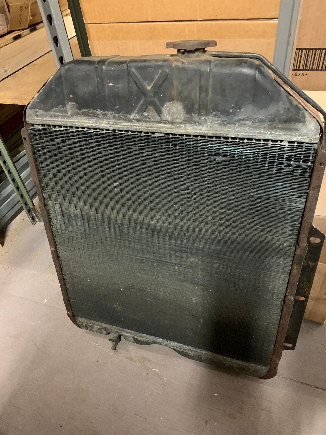 Radiator repair or replace, talk to me - Page 2 - Ford Truck ...