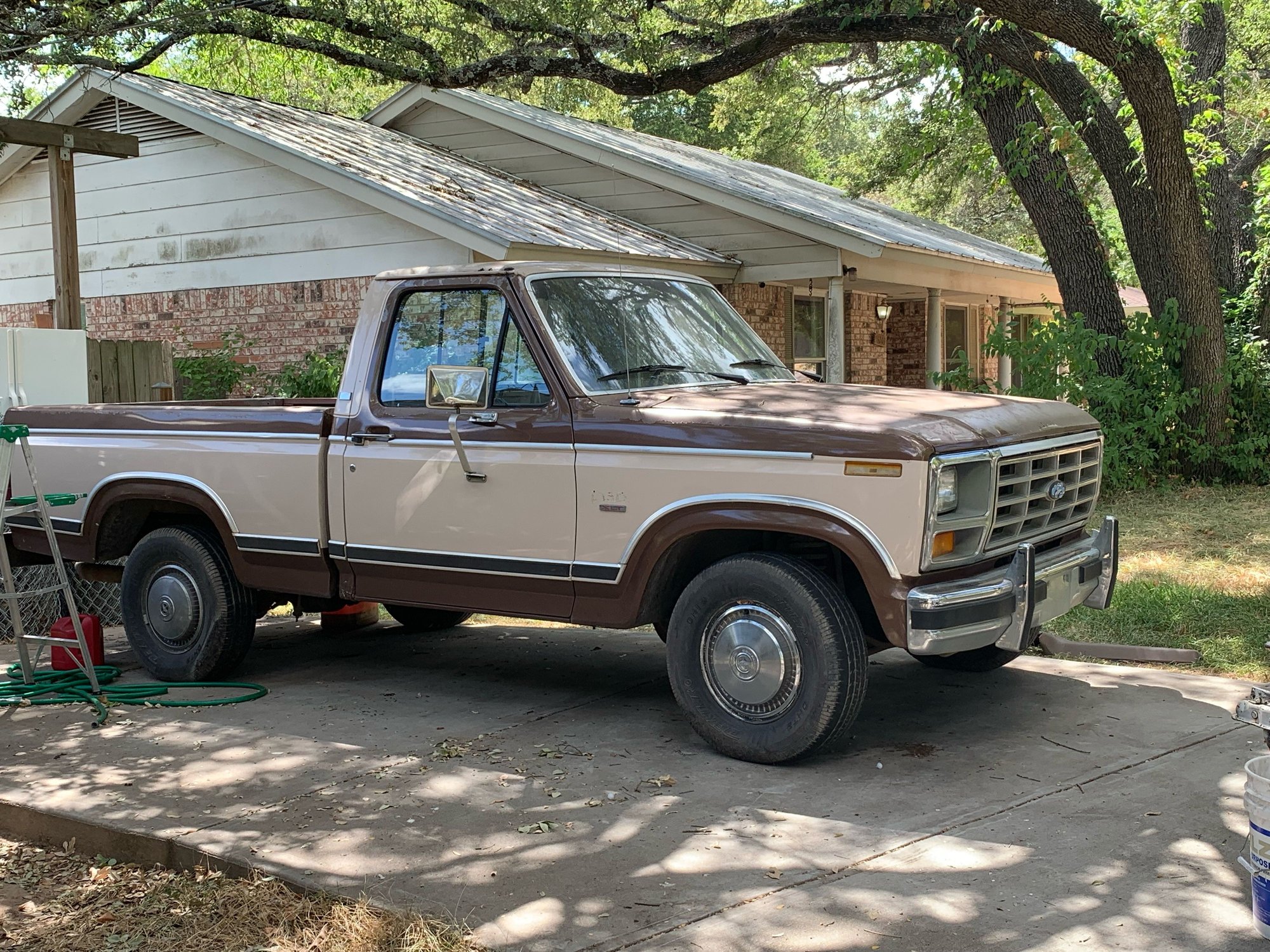 1982 F150 XLT Lariat… my 1st truck! - Ford Truck Enthusiasts Forums