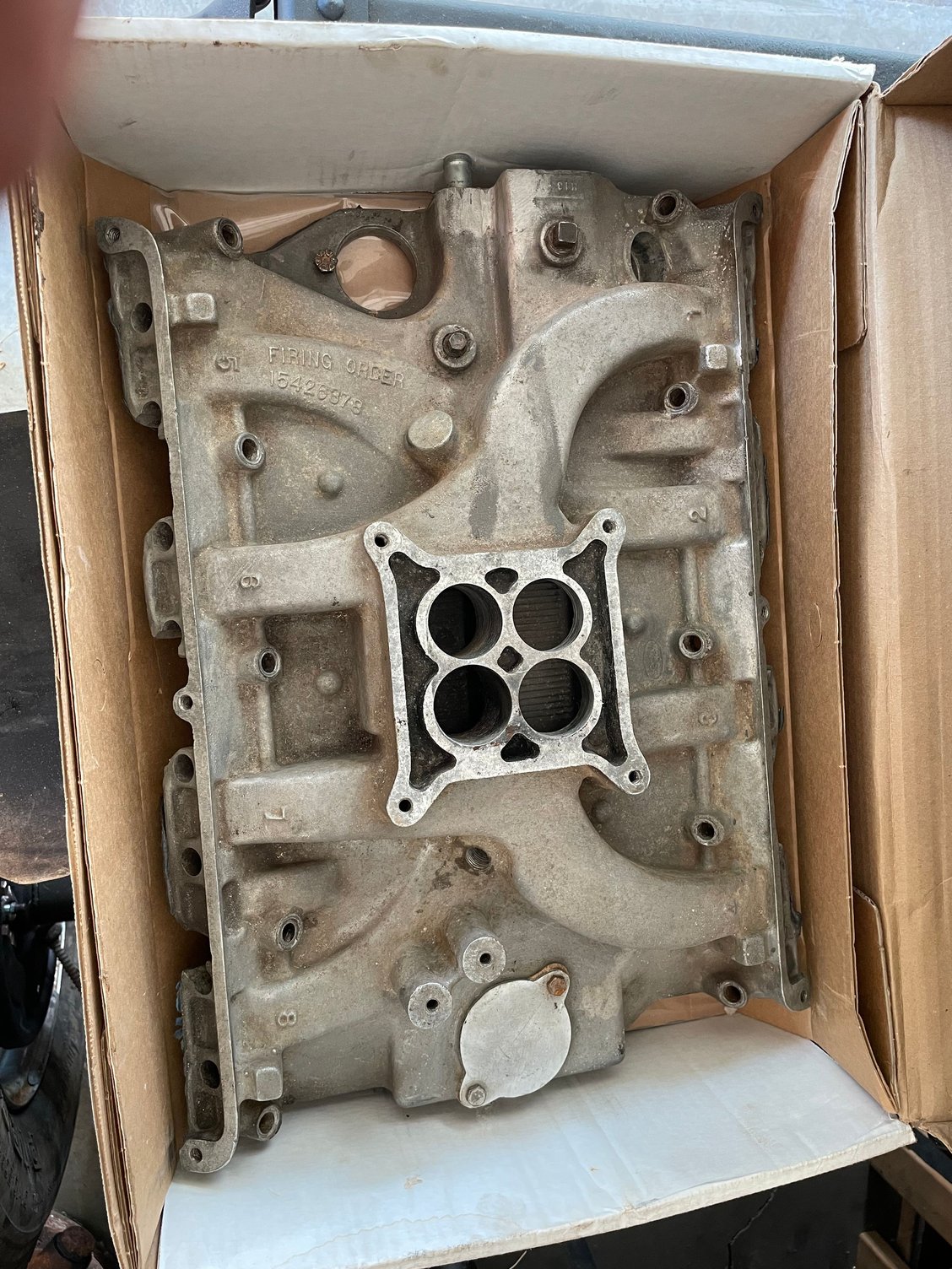 Ford intake ID help. - Ford Truck Enthusiasts Forums