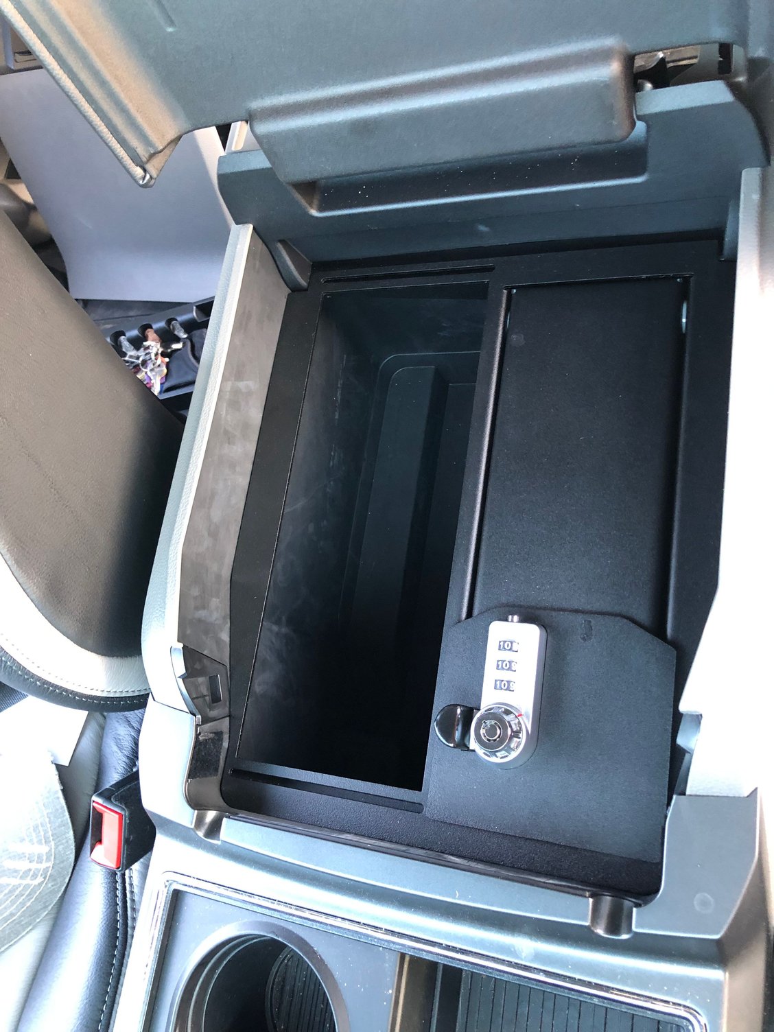 Console vaults - Page 2 - Ford Truck Enthusiasts Forums