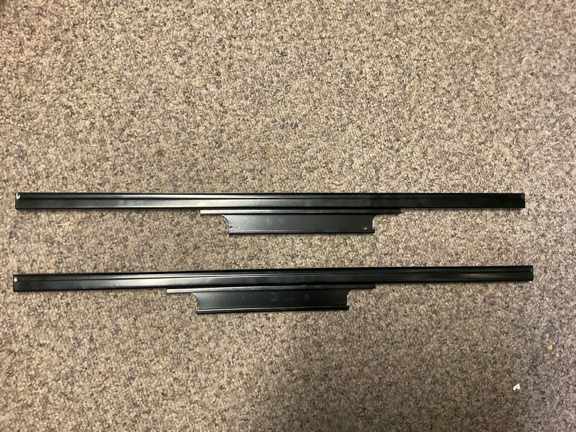 Door glass lift channel - Ford Truck Enthusiasts Forums