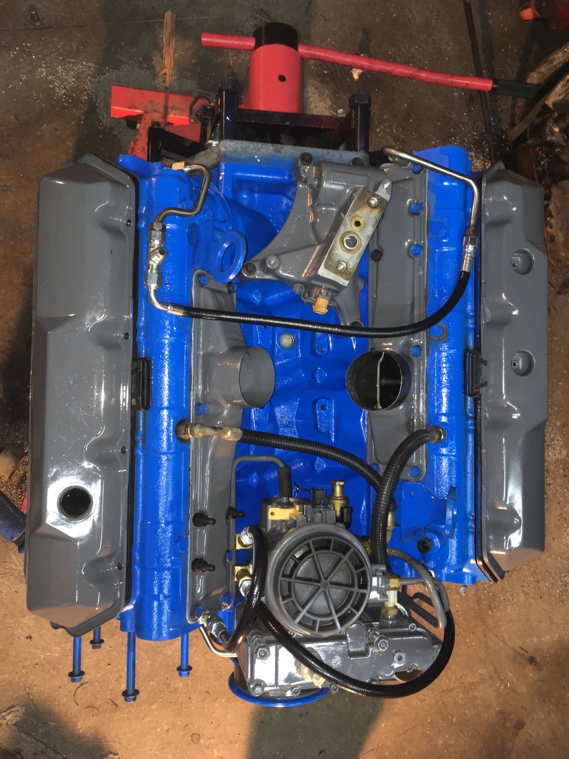 Oil filter heater - Ford Truck Enthusiasts Forums