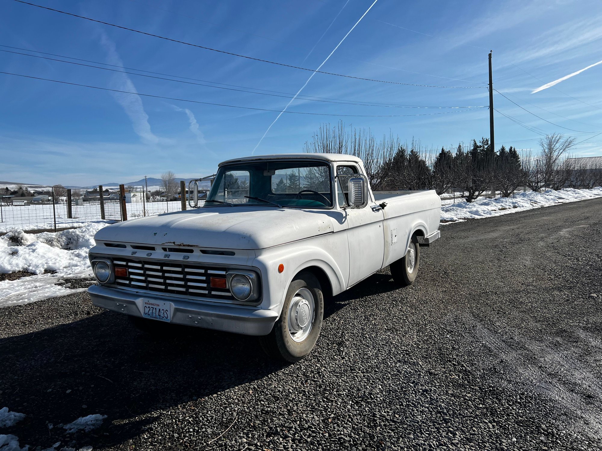 1963 F250 - Ford Truck Enthusiasts Forums
