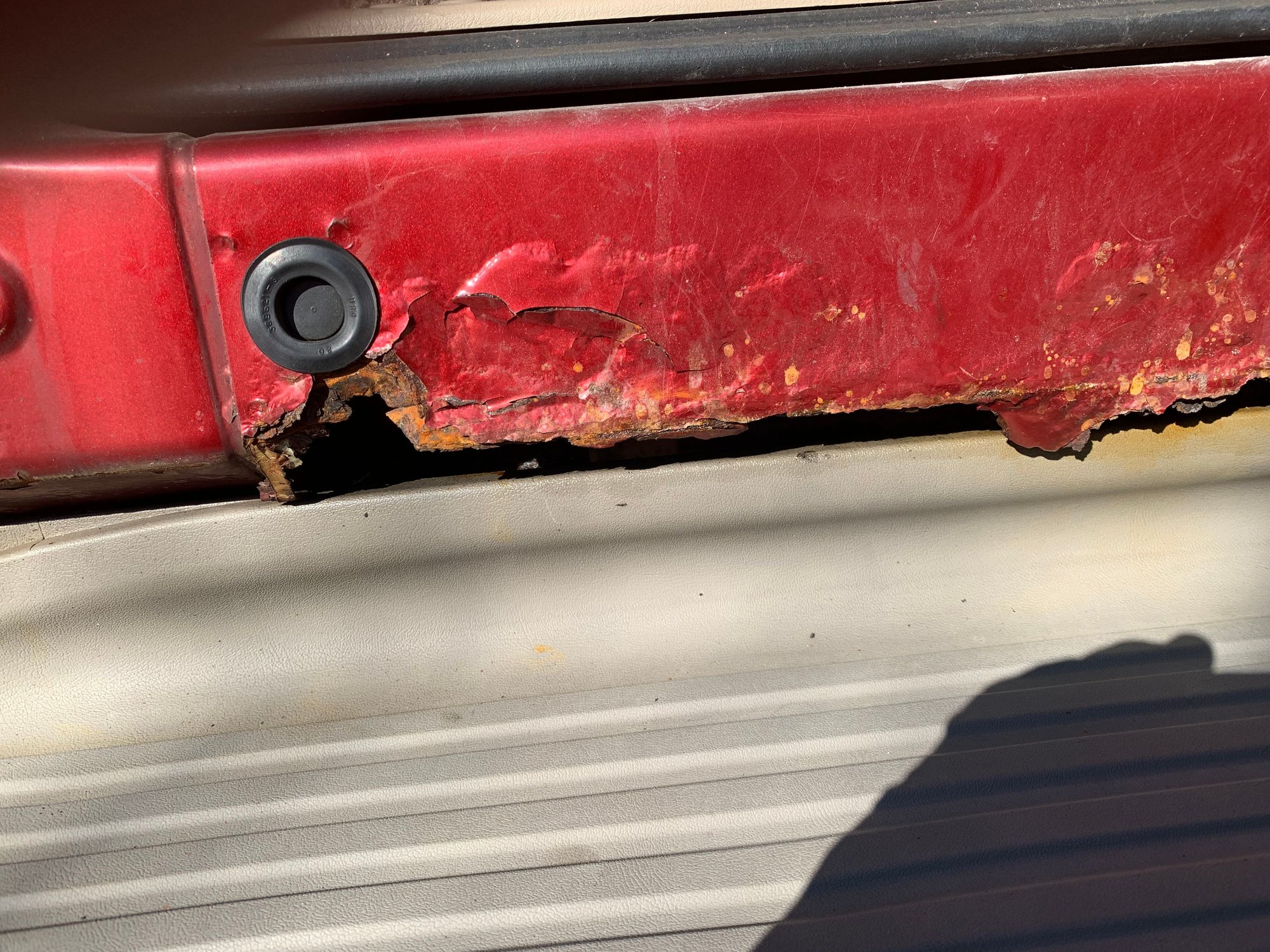 Slip on Rocker Panels - Ford Truck Enthusiasts Forums