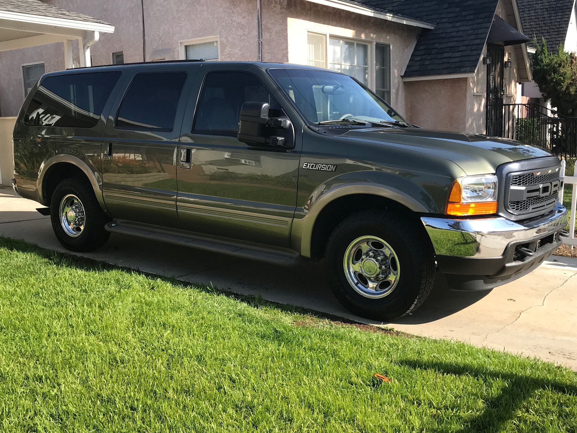 Best replacement side mirrors - Ford Truck Enthusiasts Forums