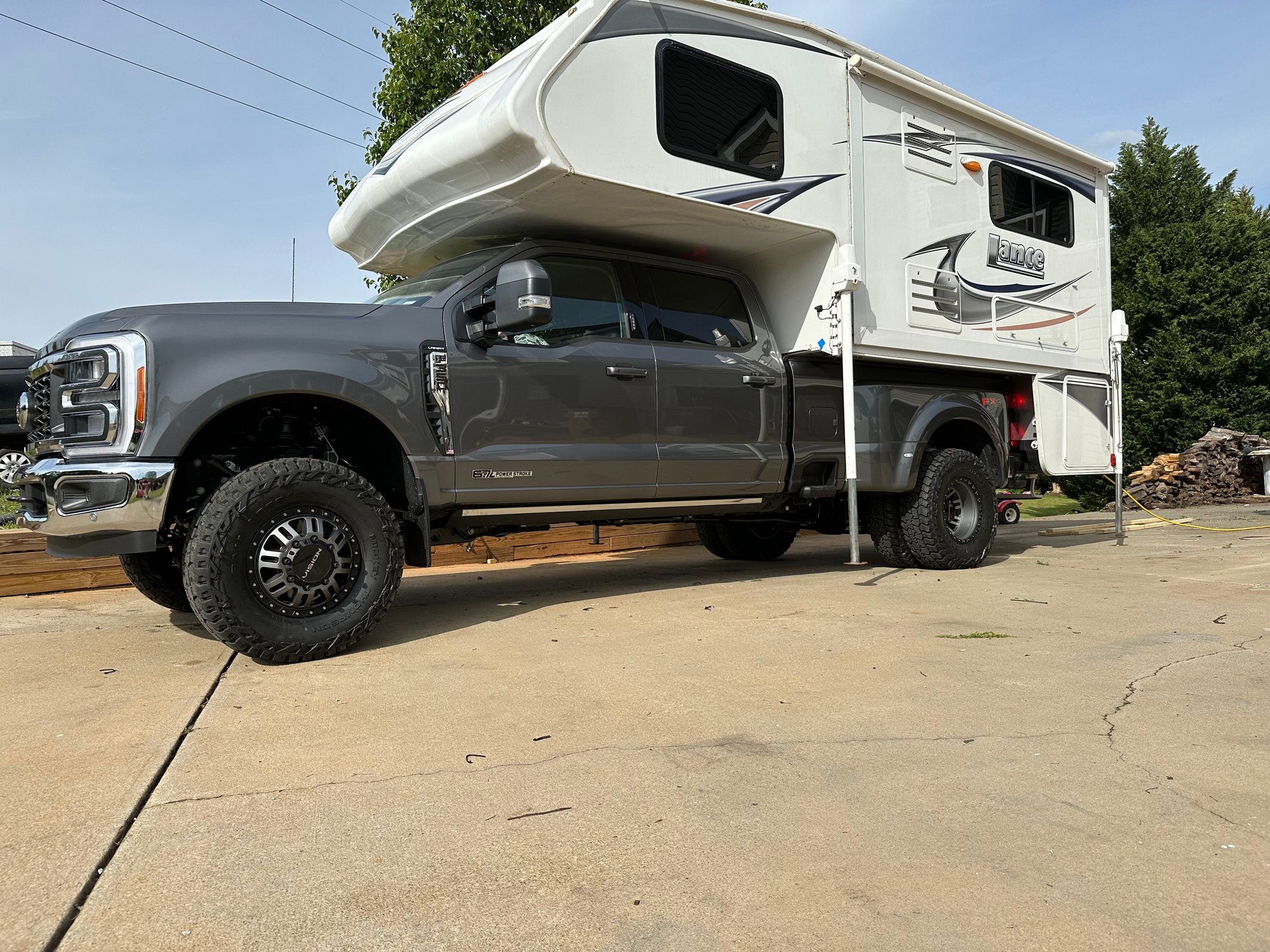 Lets see those slide-ins ! - Page 110 - Ford Truck Enthusiasts Forums