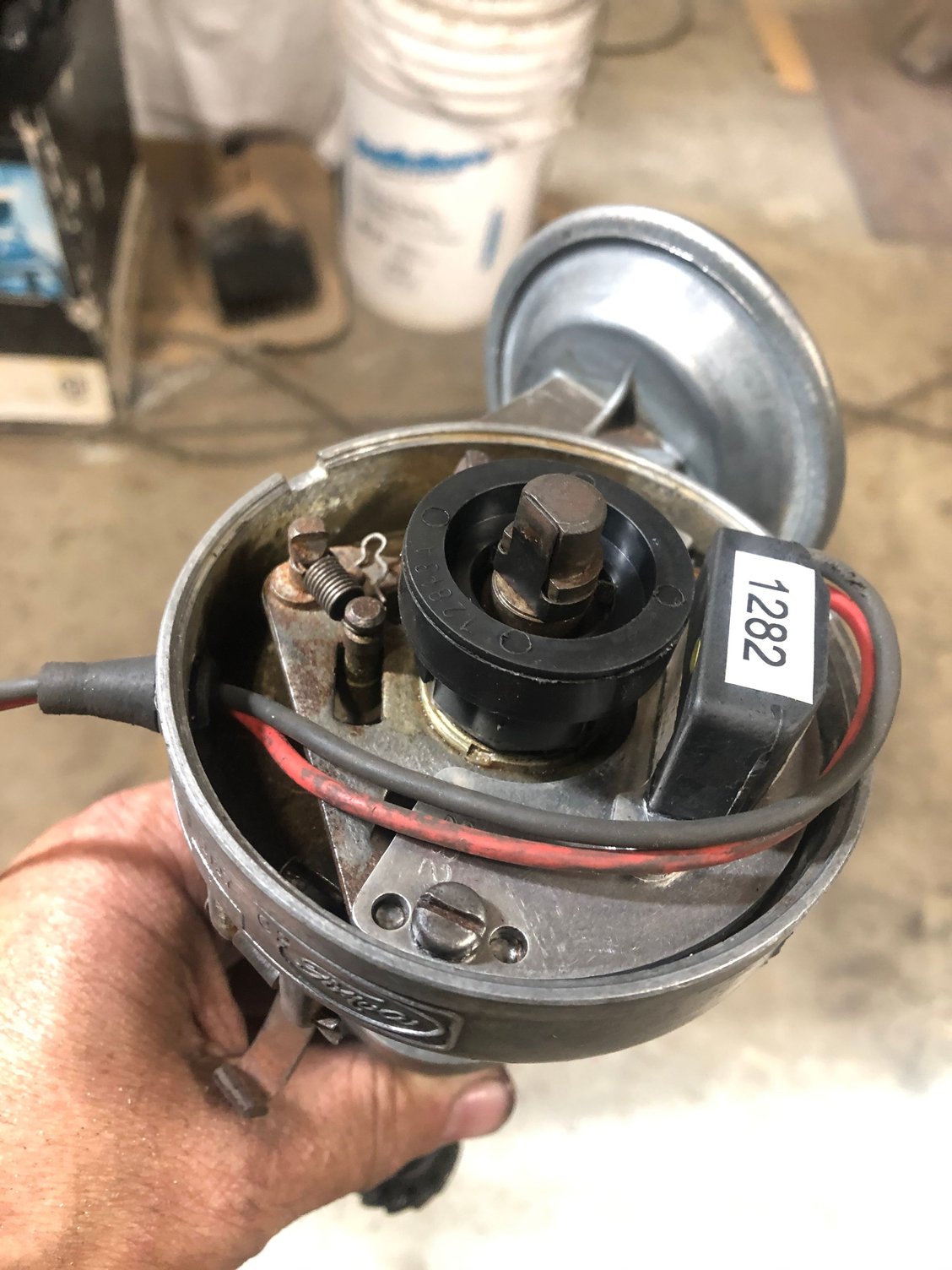 pertronix ignitor - Ford Truck Enthusiasts Forums