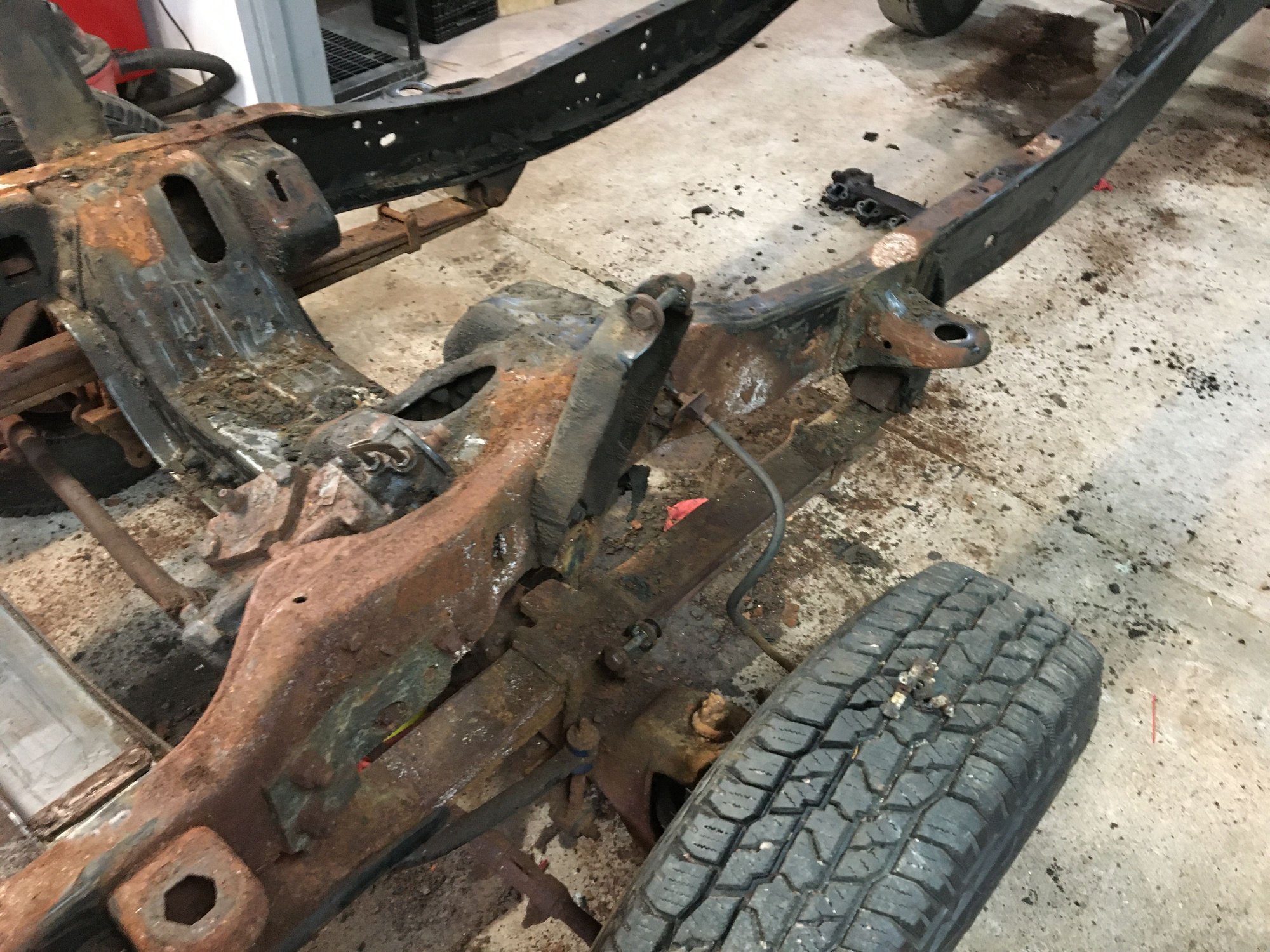 Saving the 96 F250 - project - Page 16 - Ford Truck Enthusiasts Forums