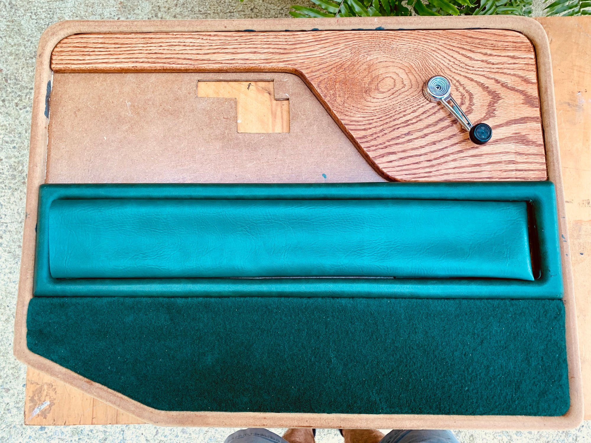 Custom door panels project - Ford Truck Enthusiasts Forums