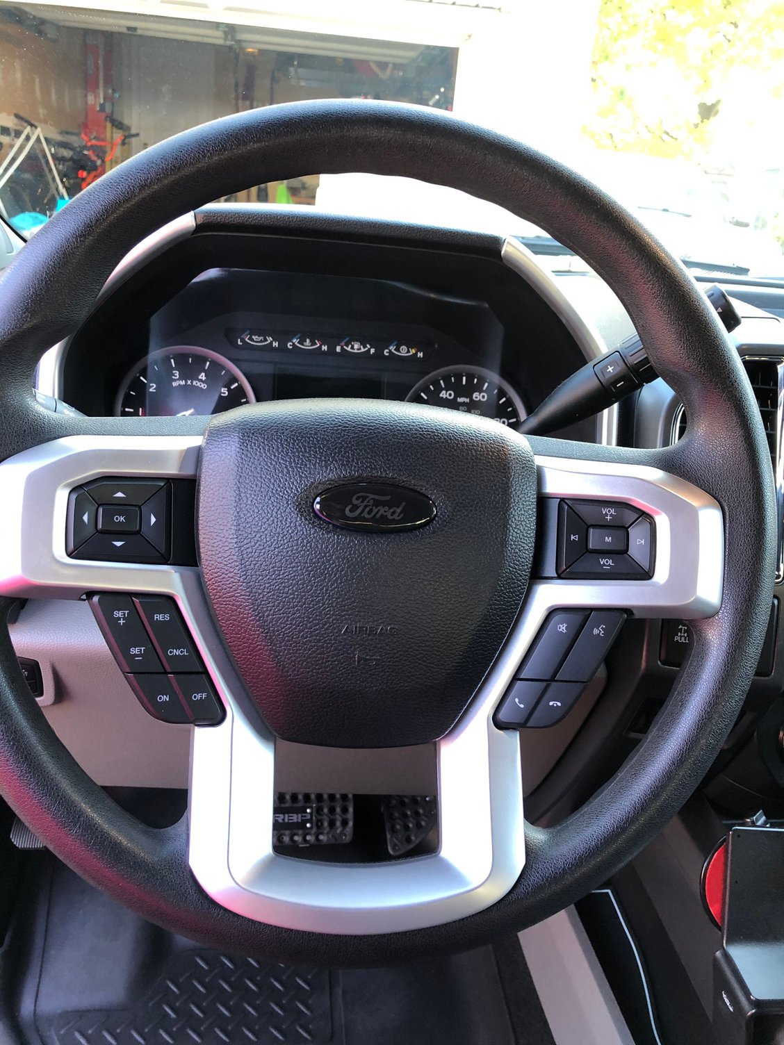 Raptor Steering Wheel Swap - Page 34 - Ford Truck Enthusiasts Forums
