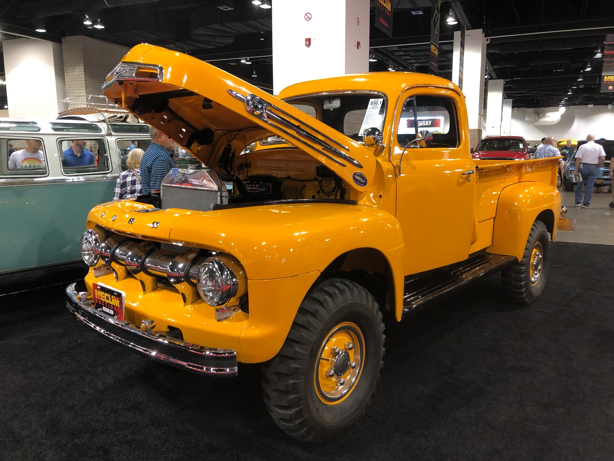 52 MH @ Mecum Denver - Ford Truck Enthusiasts Forums