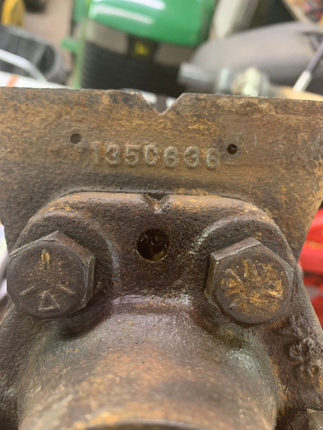 91 F700 PTO Hydraulic Pump Identification - Ford Truck Enthusiasts Forums