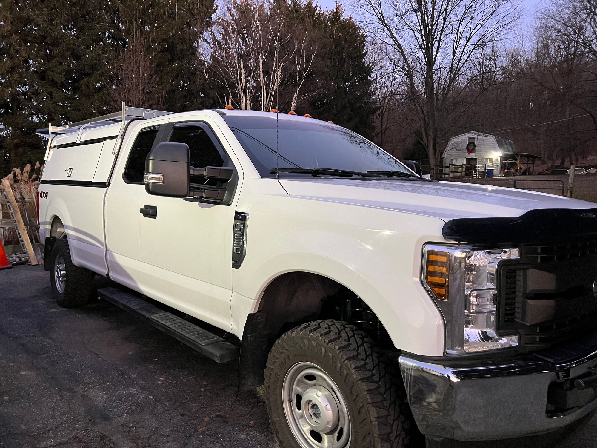 Ranger contractor cap installed! - Ford Truck Enthusiasts Forums