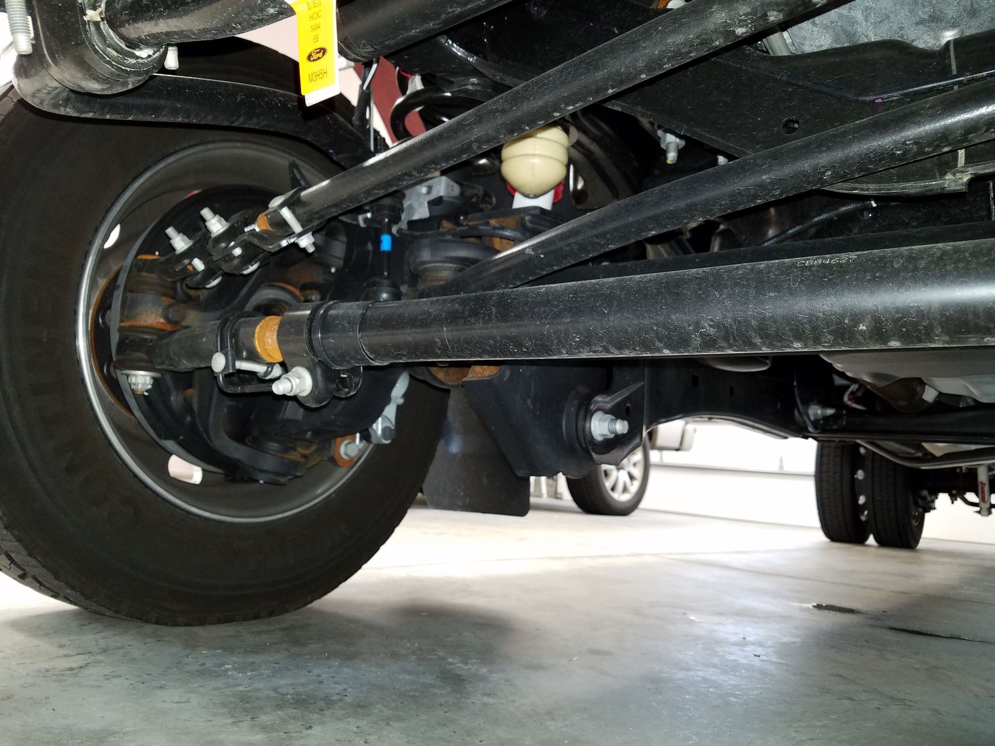 Show us your undercarriage photos - Ford Truck Enthusiasts Forums