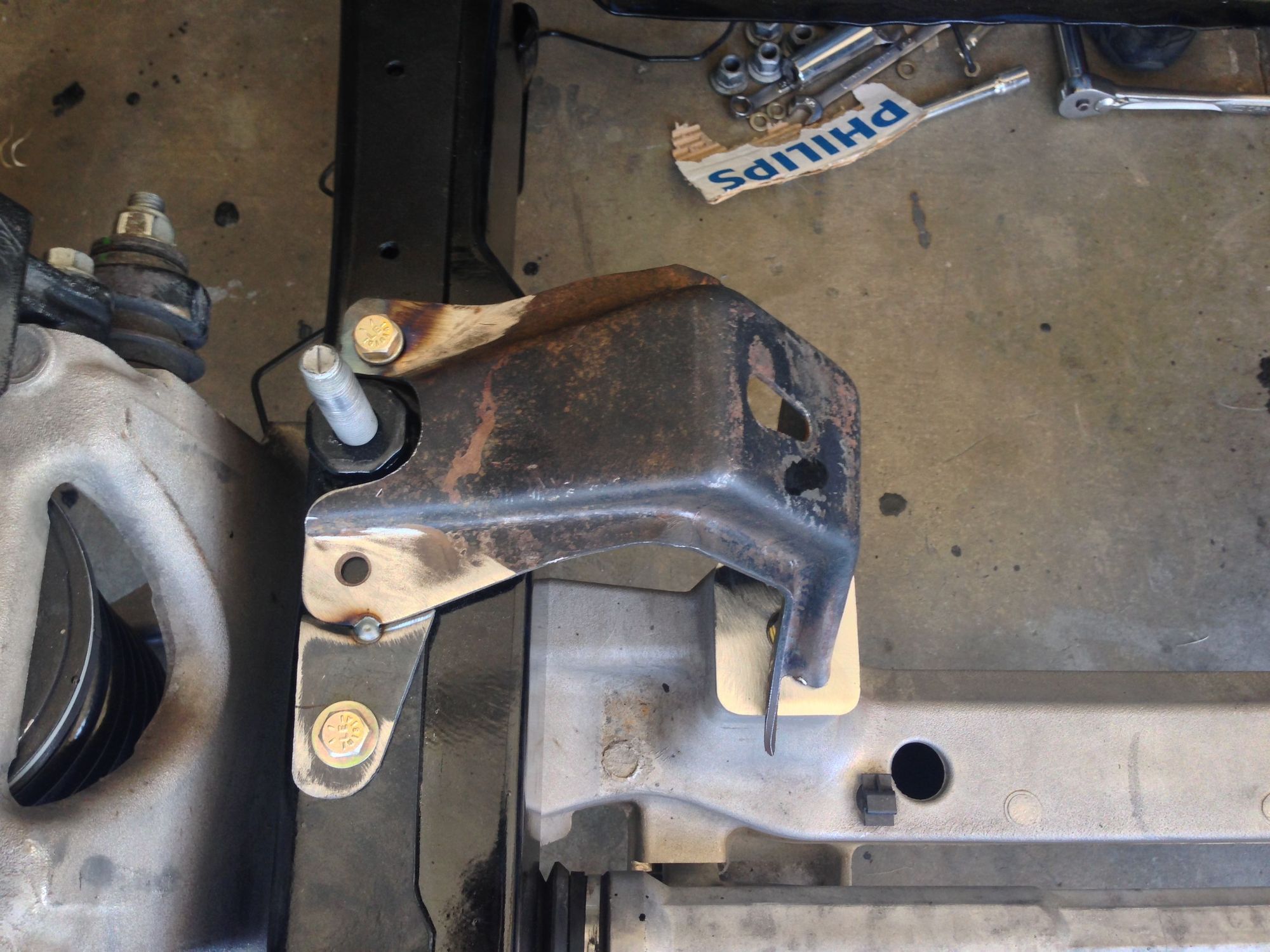 F100 Crown Vic 460 Viking Build - Page 2 - Ford Truck Enthusiasts Forums