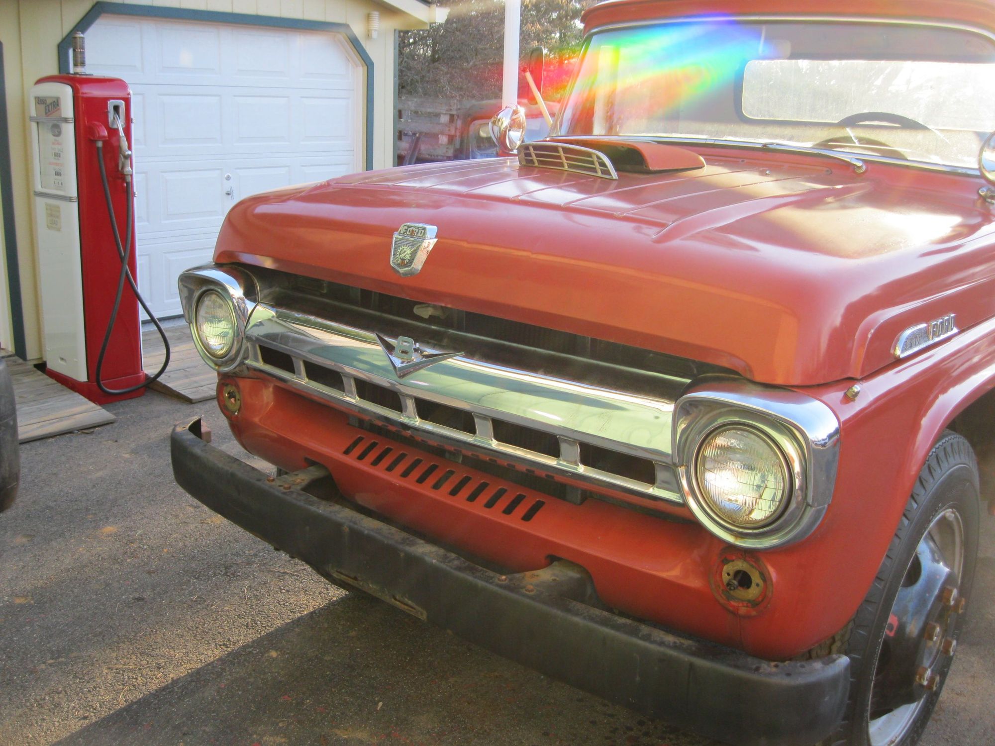 1957 F 600 - Ford Truck Enthusiasts Forums