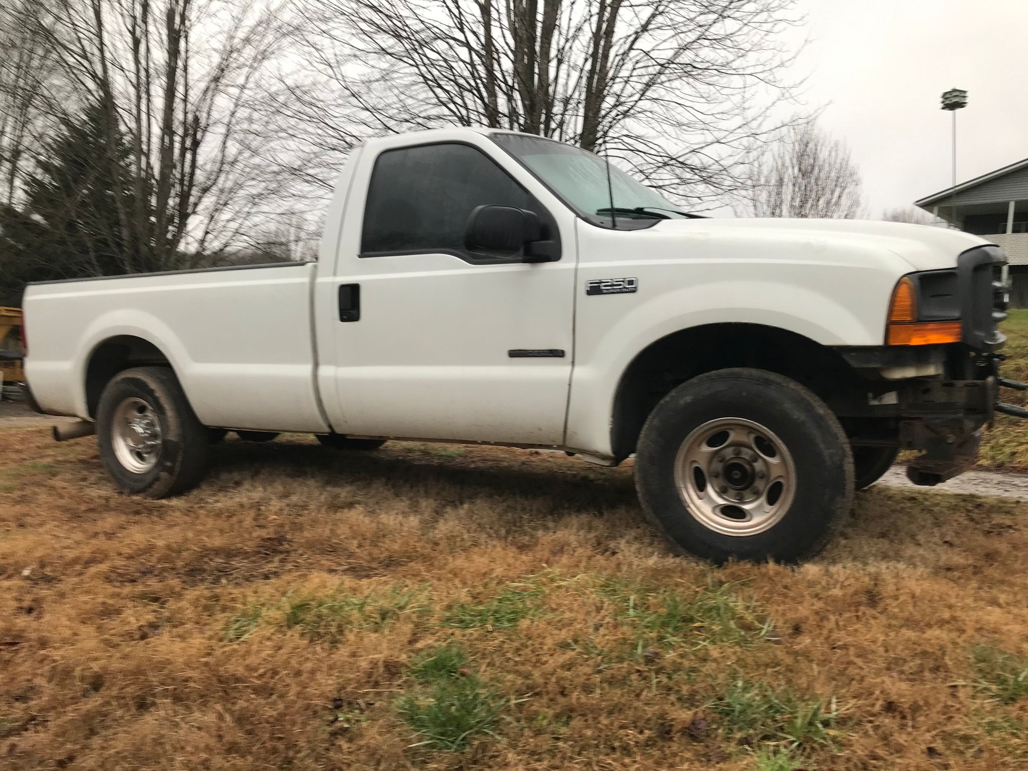 4WD conversion - Page 18 - Ford Truck Enthusiasts Forums