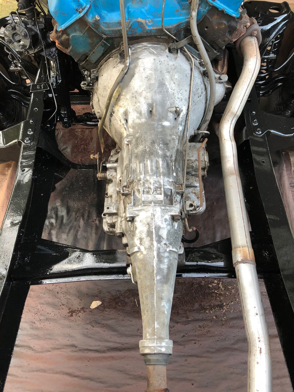 C6 rebuild/upgrades for my new 390 - Ford Truck Enthusiasts Forums