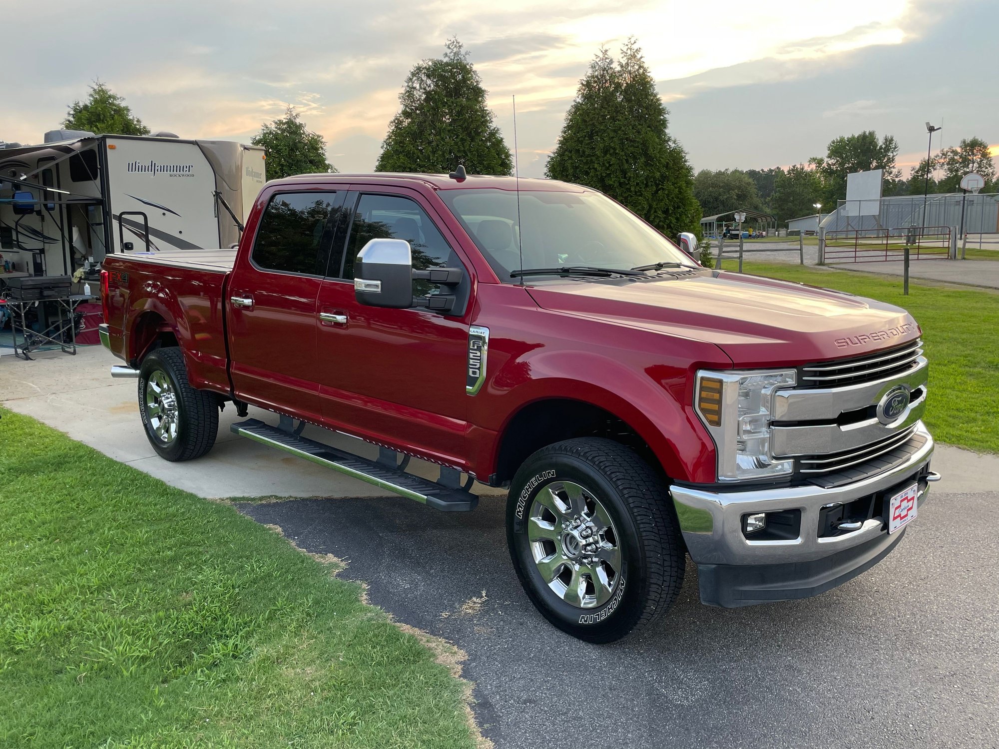 2019 F250 - trying to improve the ride. Yeah yeah same old topic - Ford ...