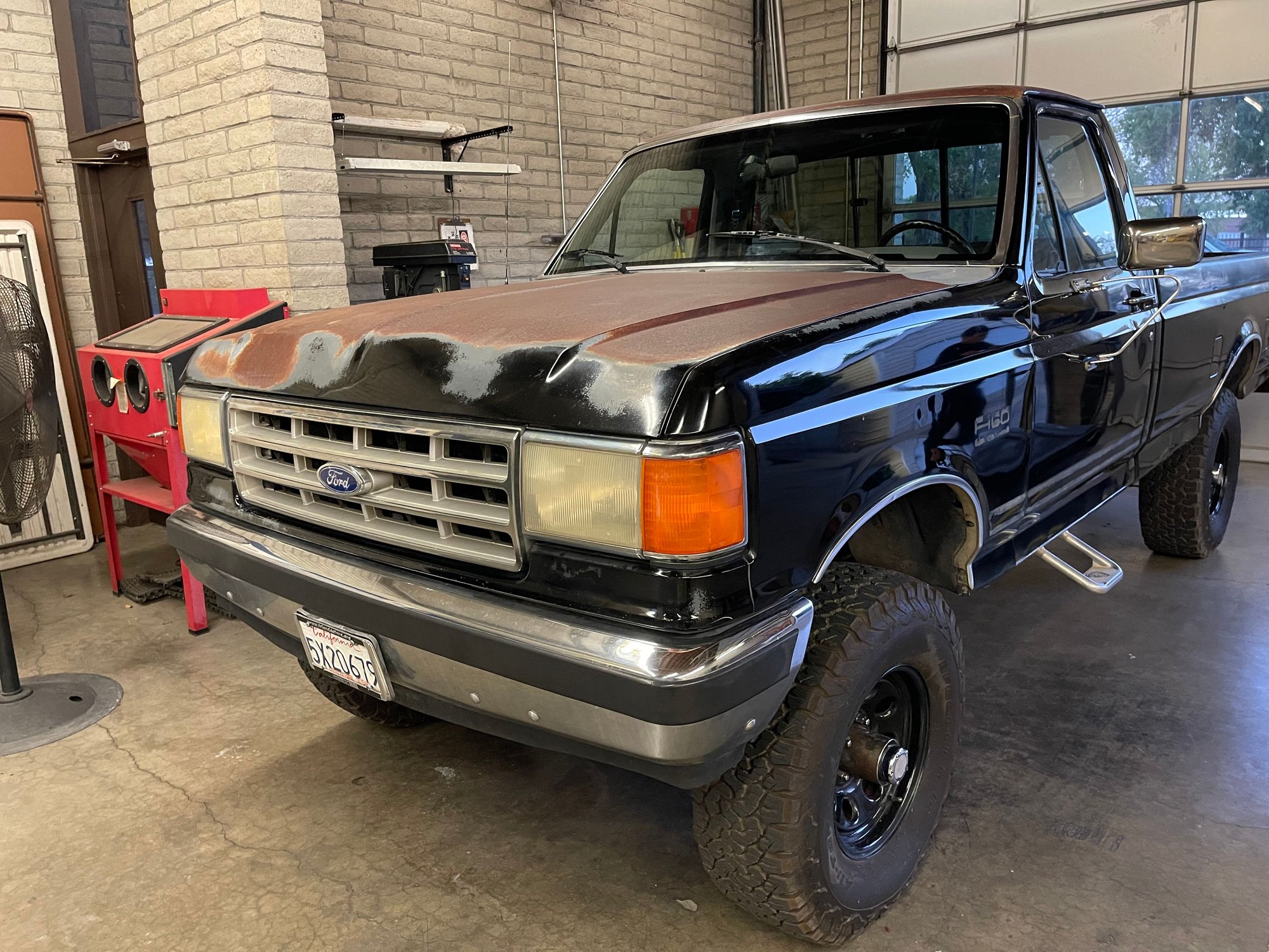 1988 F150 Restoration Project - Ford Truck Enthusiasts Forums