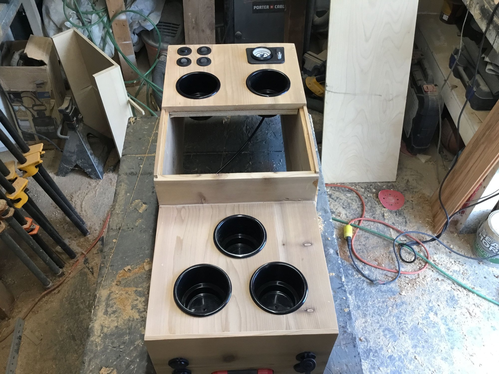 My console project - Ford Truck Enthusiasts Forums