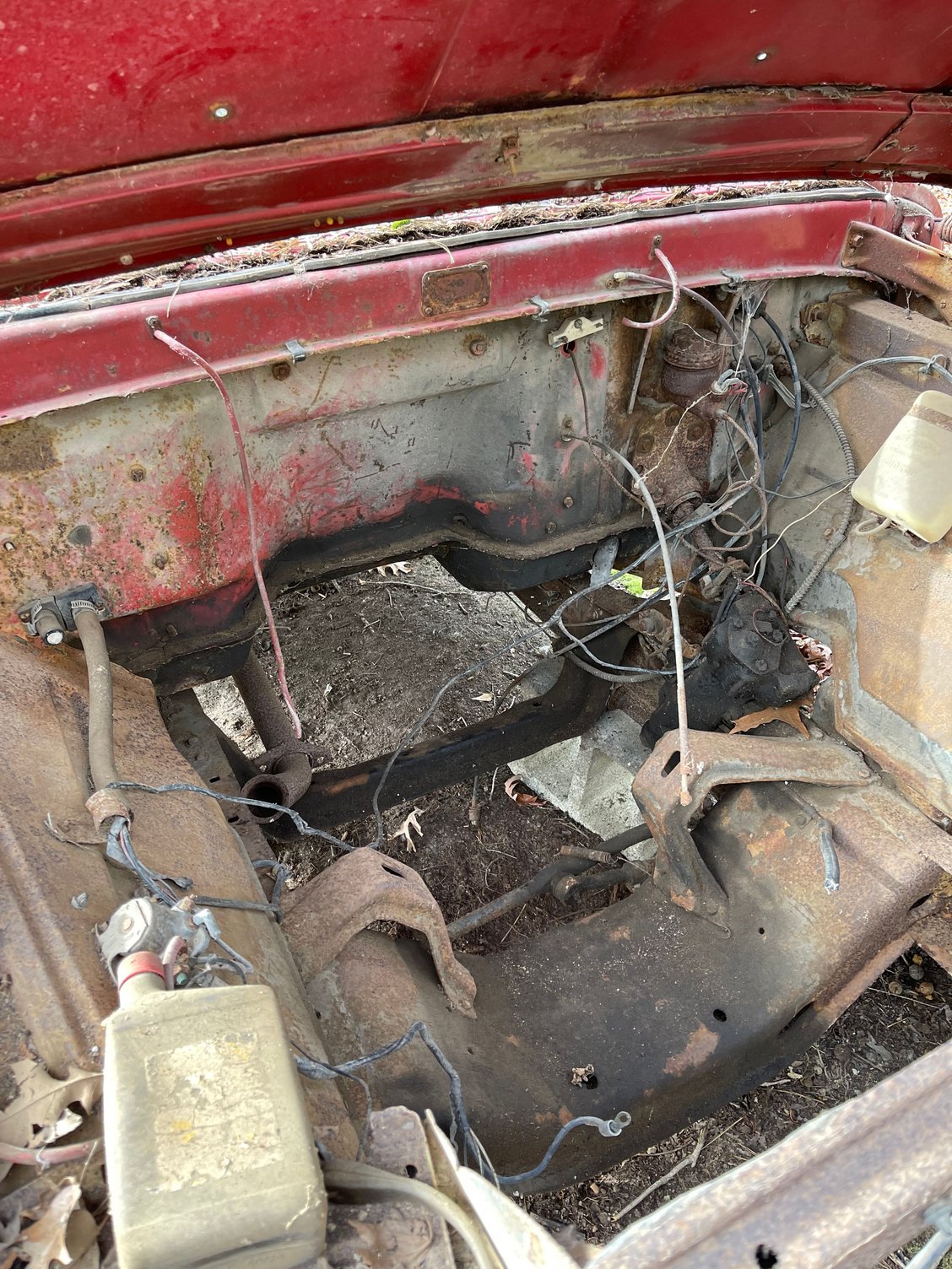 Decode VIN for Older F100 - Ford Truck Enthusiasts Forums