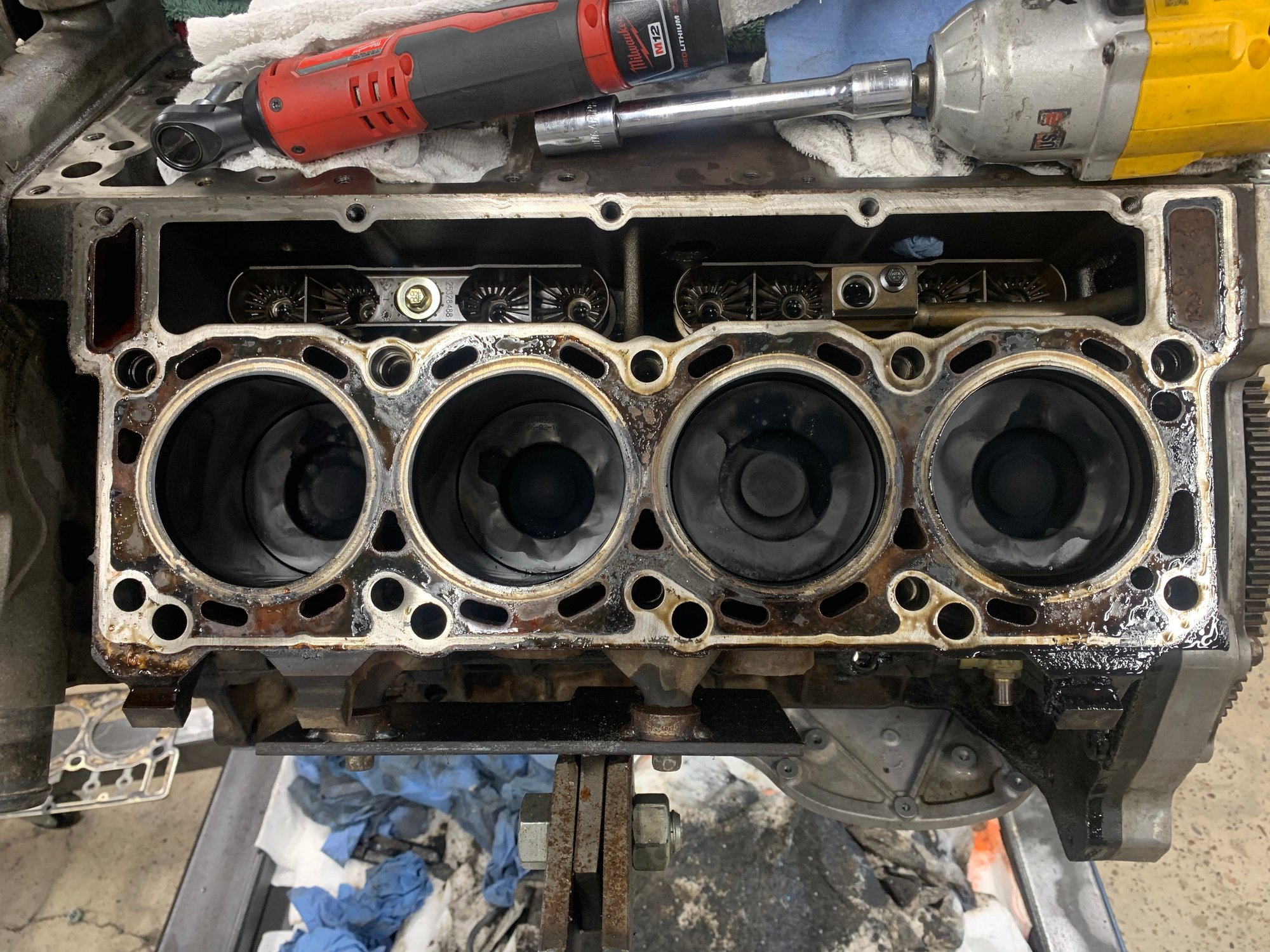 Degas Cap Pressure? - Ford Truck Enthusiasts Forums