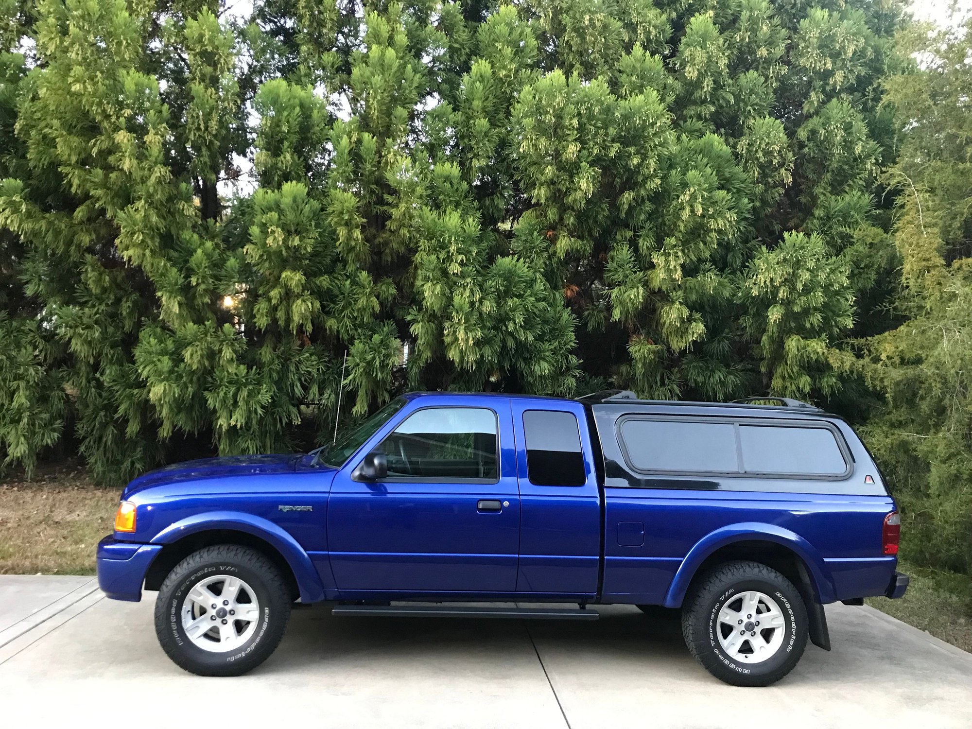 New to me 2004 Ranger 4.0 V6 4X4 Edge - Ford Truck Enthusiasts Forums
