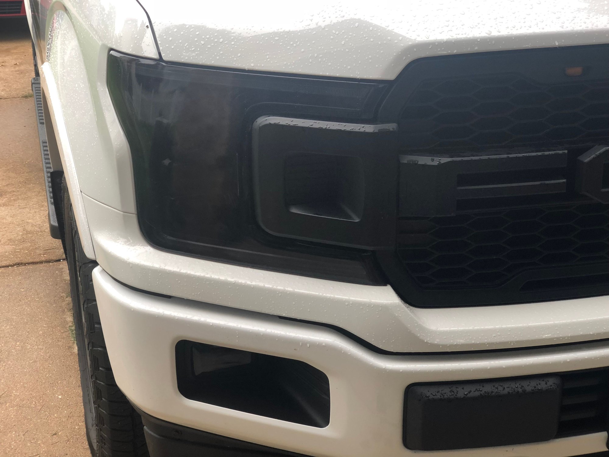 Headlight crack fix? - Page 3 - Ford Truck Enthusiasts Forums