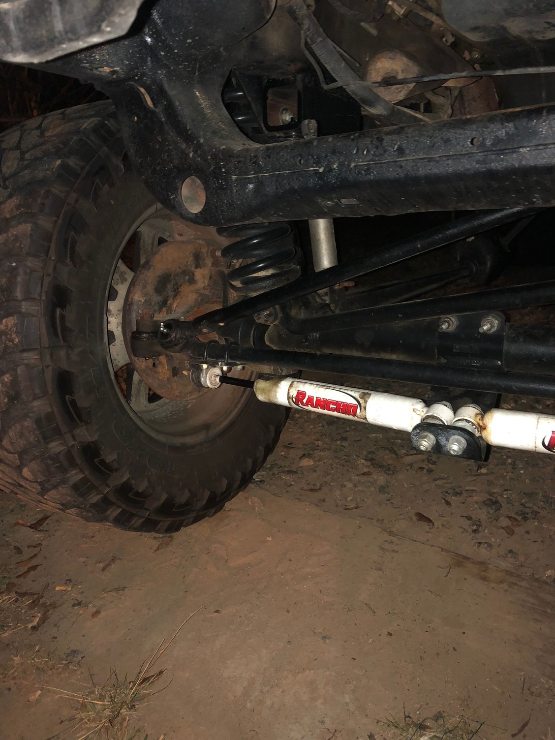 Solid Axle Swap Steering Help Ford Truck Enthusiasts Forums