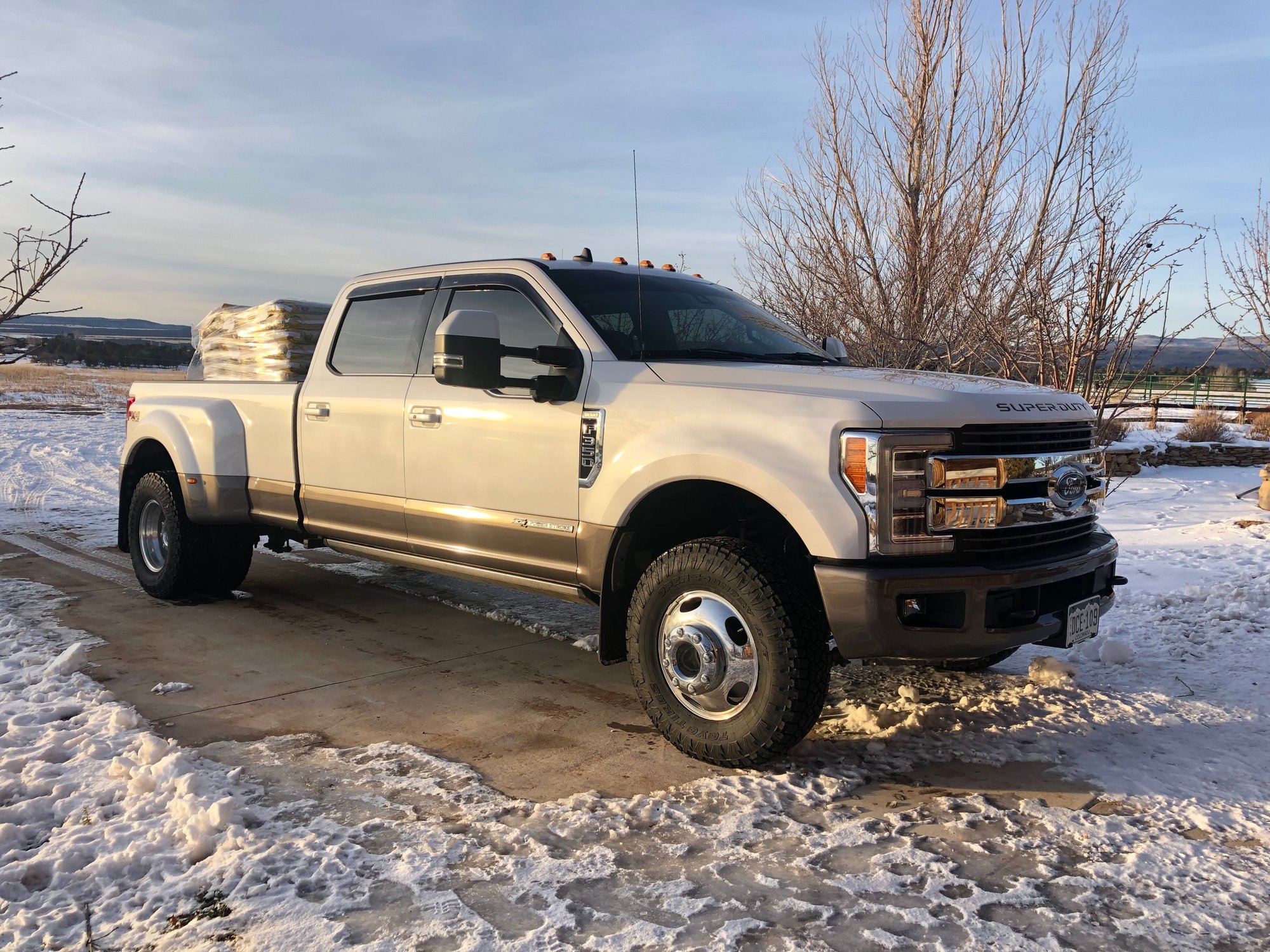 Toyo Open Country AT3 - Page 4 - Ford Truck Enthusiasts Forums