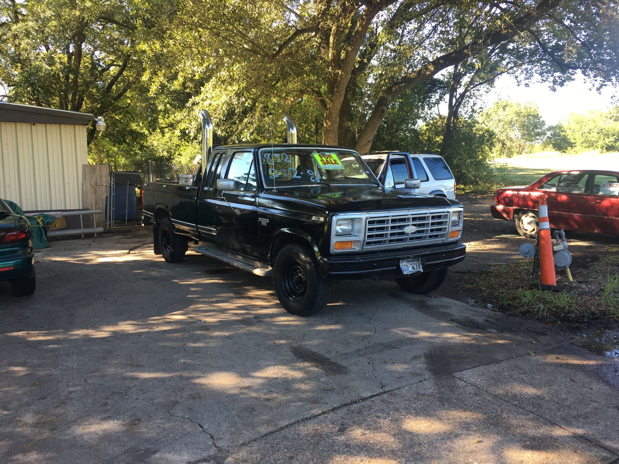 Let me know if this 86 f 250 is worth 2500 - Ford Truck Enthusiasts Forums