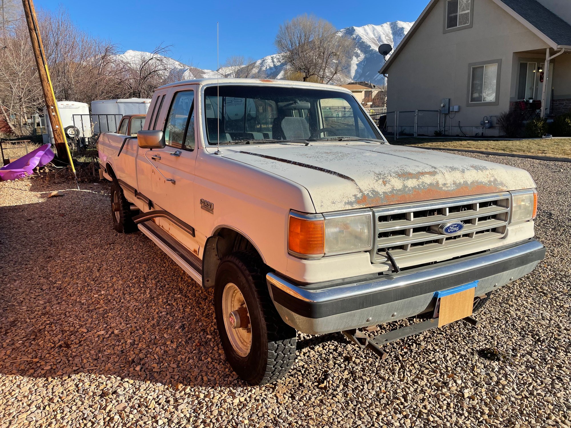 What to do with a 1988 7.3 IDI Engine - Ford Truck Enthusiasts Forums