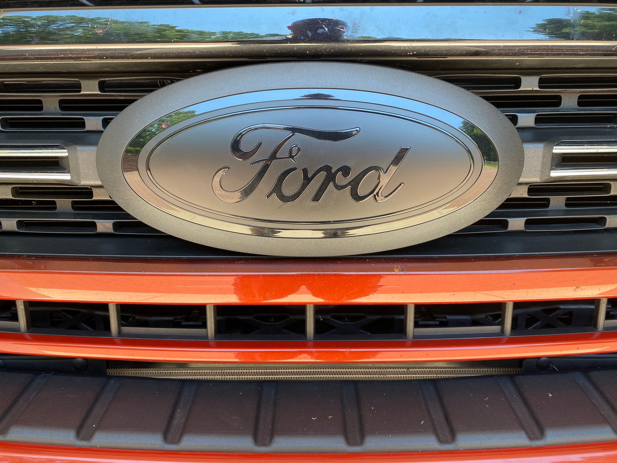 Adding Front Cameras - Ford Truck Enthusiasts Forums