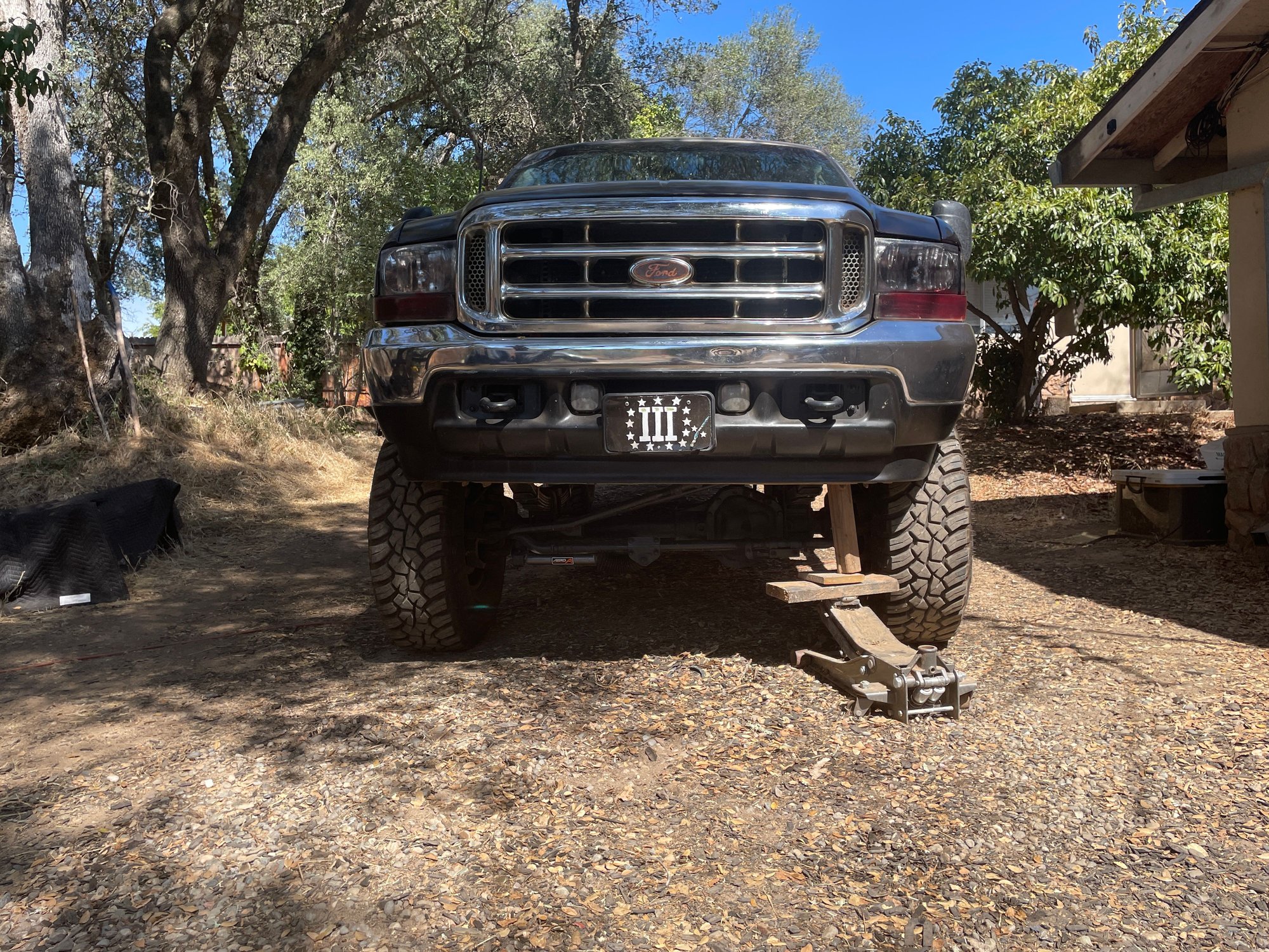 F250 lean - Ford Truck Enthusiasts Forums