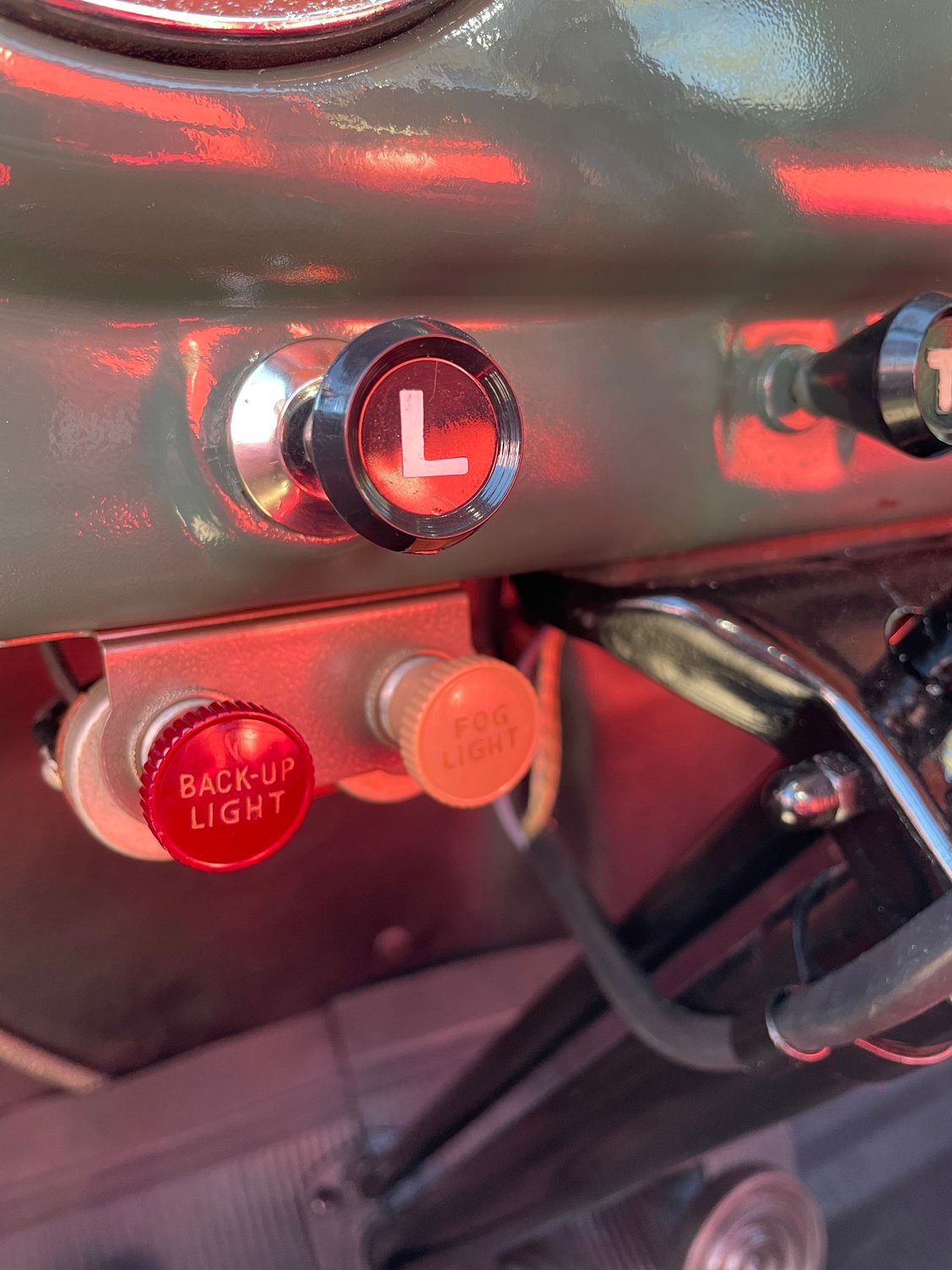 BACK-UP LIGHTS - Ford Truck Enthusiasts Forums