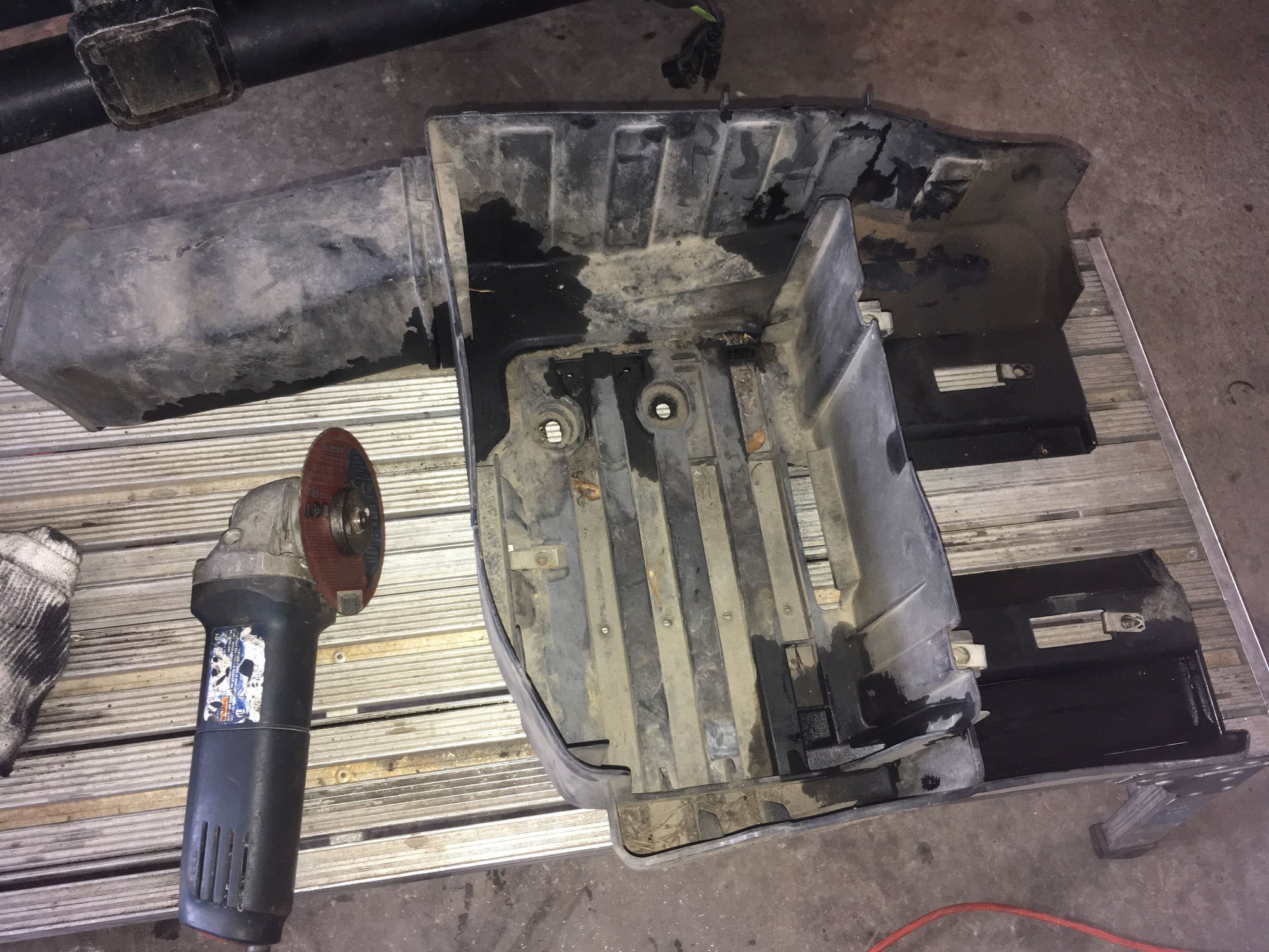 DIY ‘6637’ filter install with extras! - Ford Truck Enthusiasts Forums