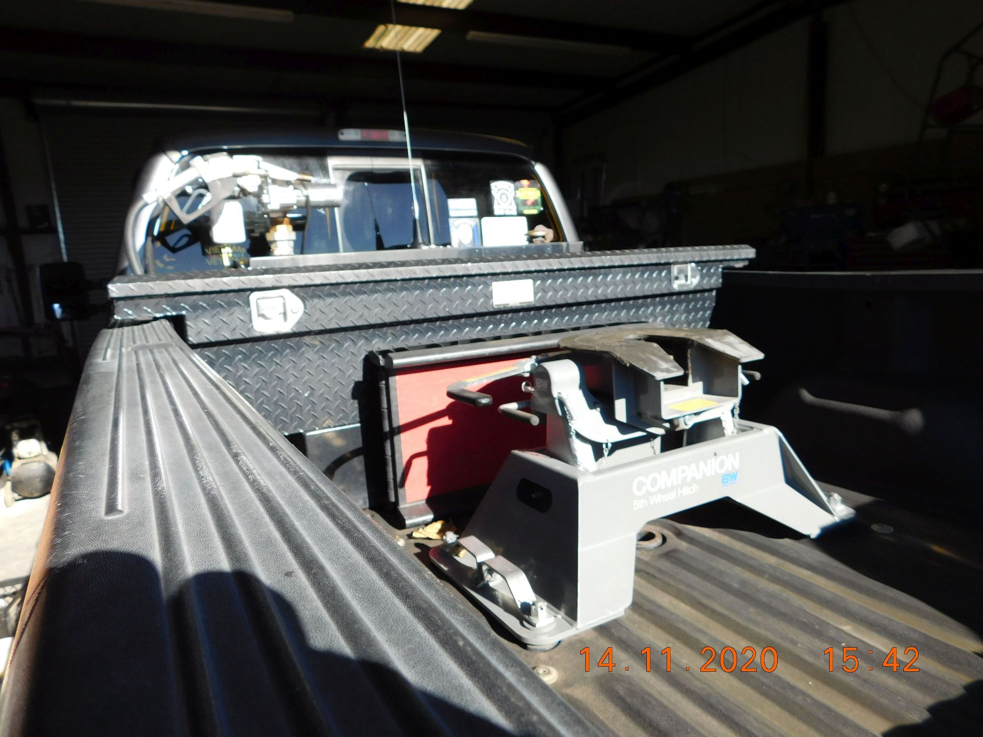 Pin Boxes - Ford Truck Enthusiasts Forums