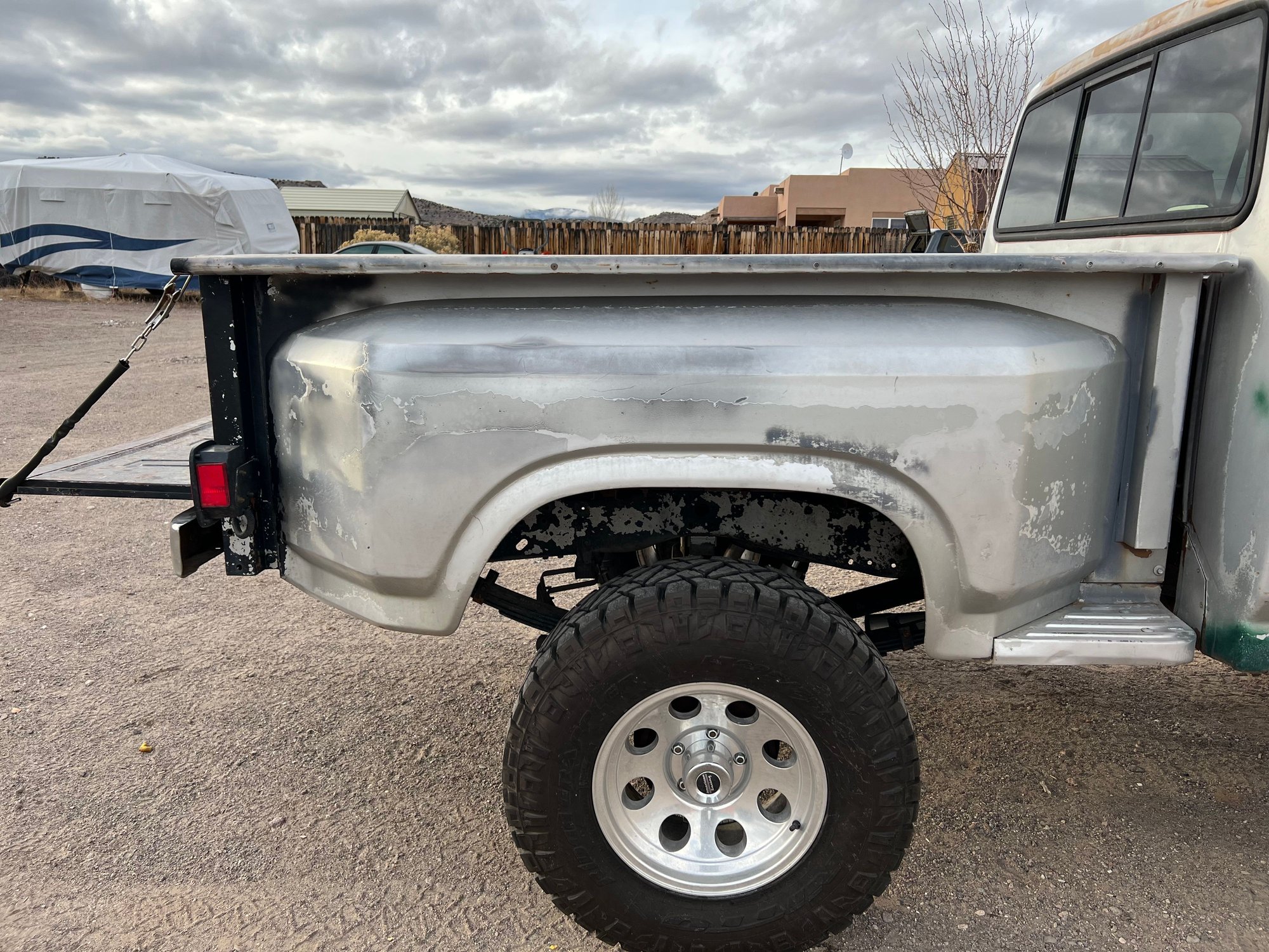 New to me ‘81 F150 Flareside - Ford Truck Enthusiasts Forums