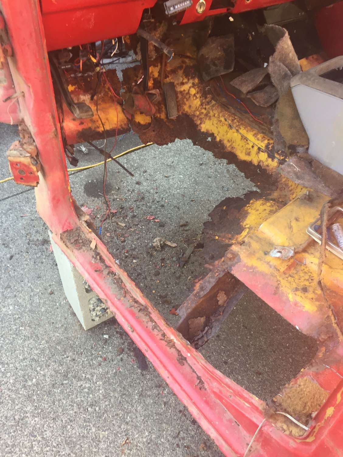 Rust repair help - Ford Truck Enthusiasts Forums