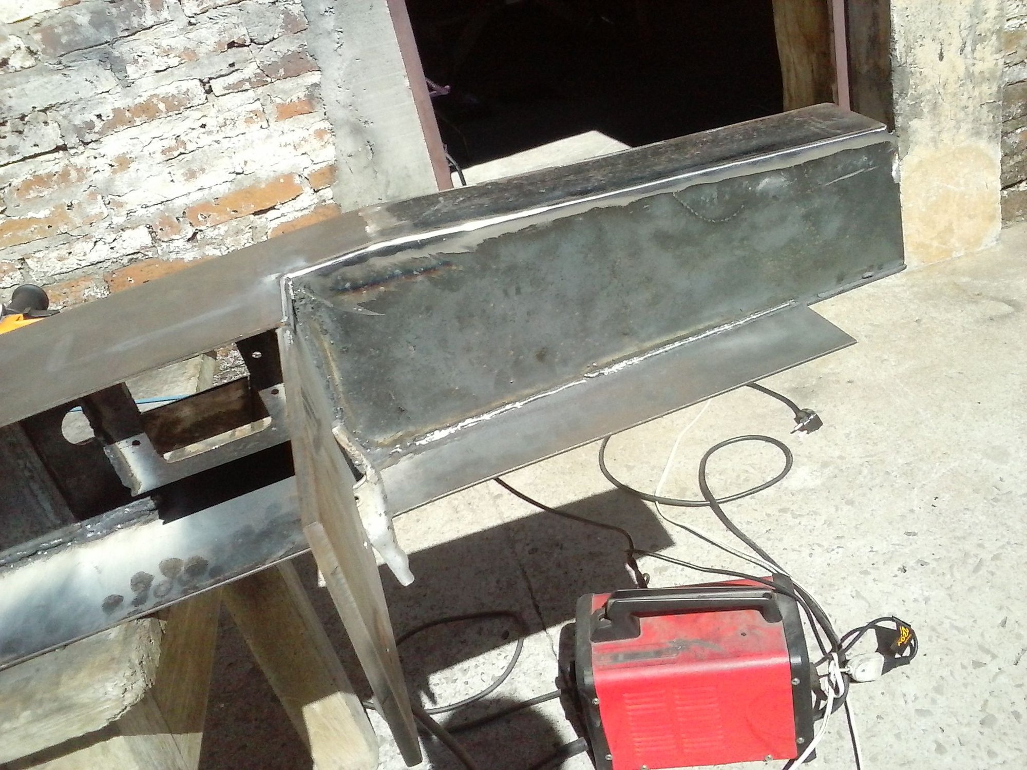 homemade bumper - Page 3 - Ford Truck Enthusiasts Forums