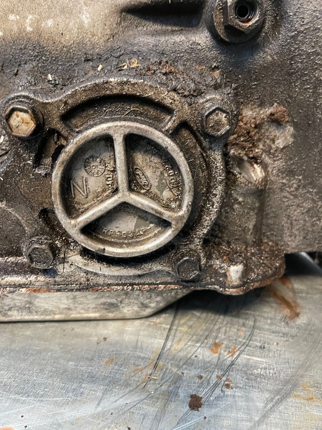 E4OD swap - Ford Truck Enthusiasts Forums