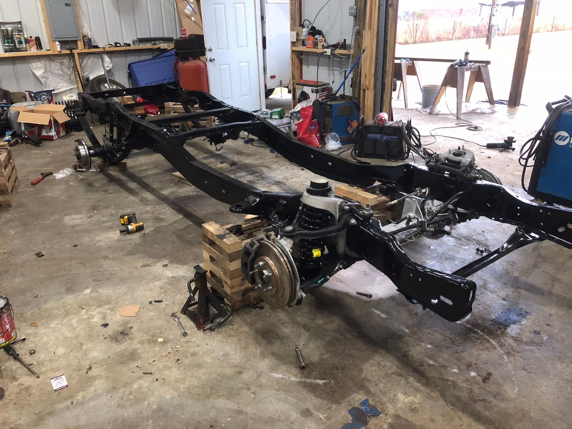 Frame Coatings - Ford Truck Enthusiasts Forums