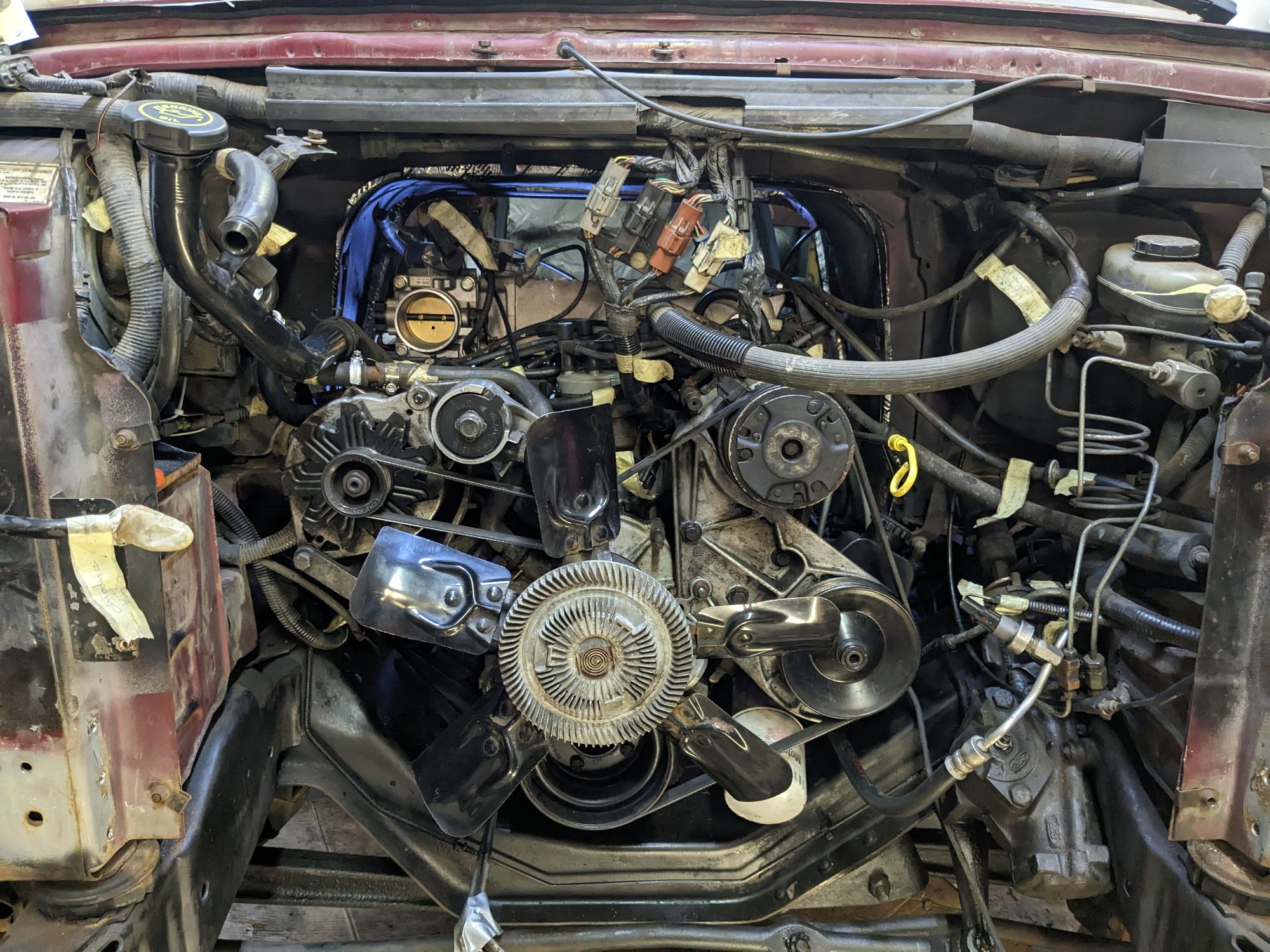 89 Bronco 5.0 - Ford Truck Enthusiasts Forums