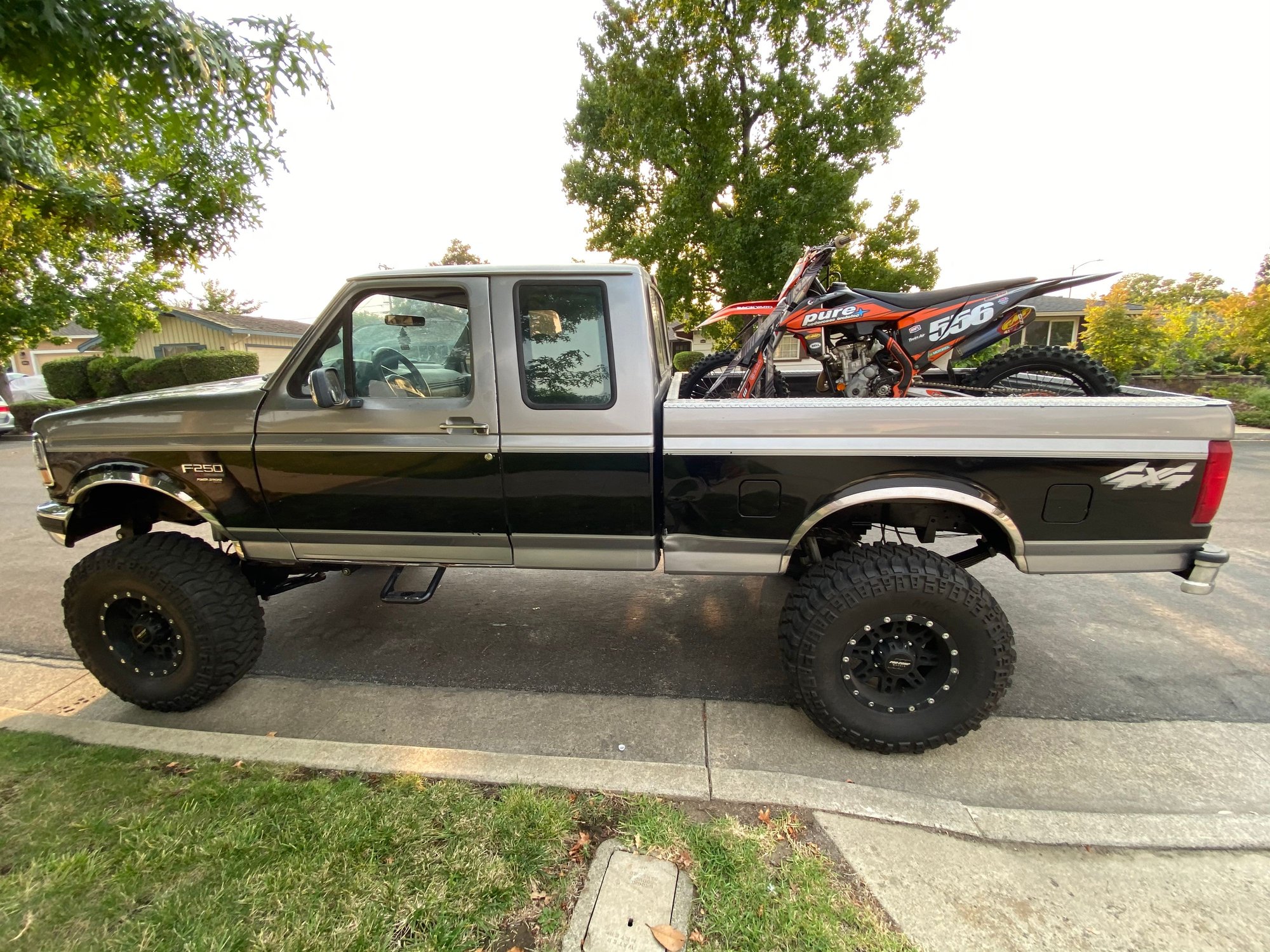 My 96’ f250 - Ford Truck Enthusiasts Forums