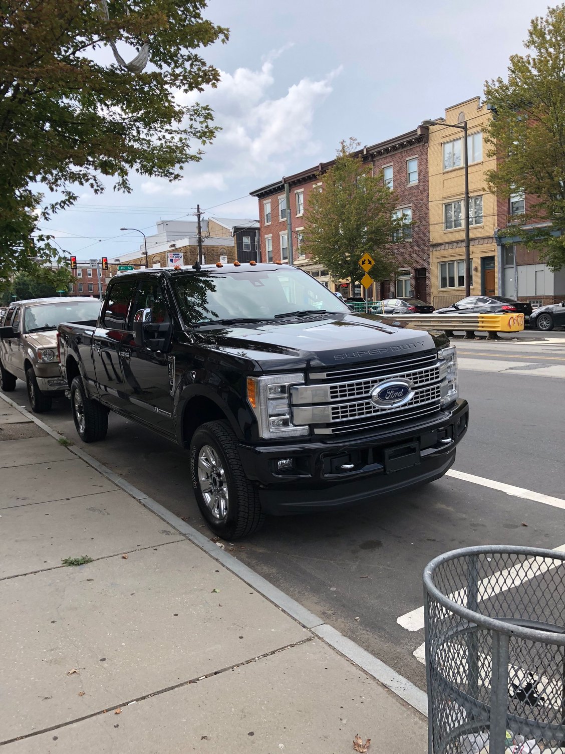 Kelderman Lowered F350 SRW - Ford Truck Enthusiasts Forums