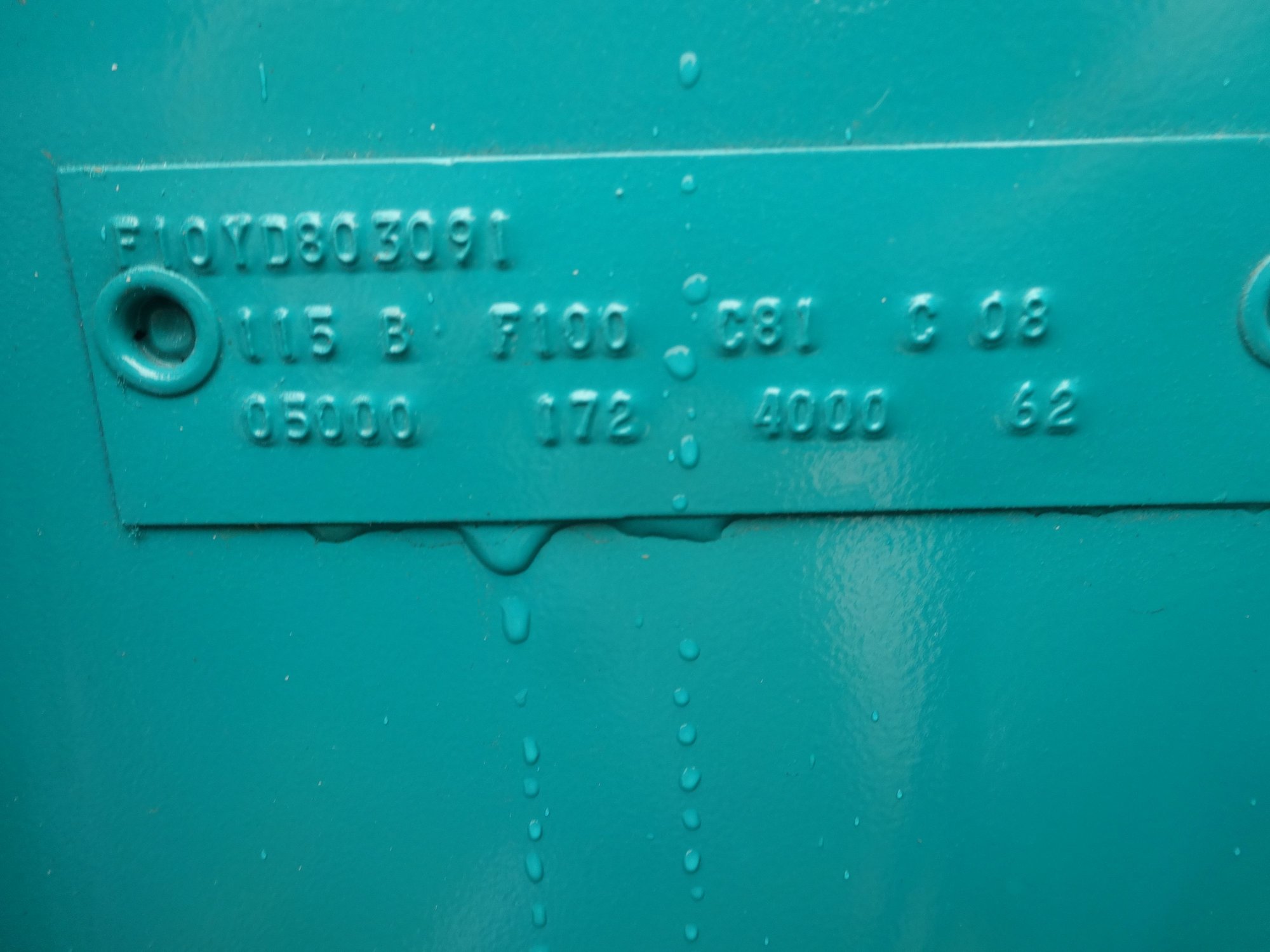 Decode Vin Help- Y engine code? - Ford Truck Enthusiasts Forums