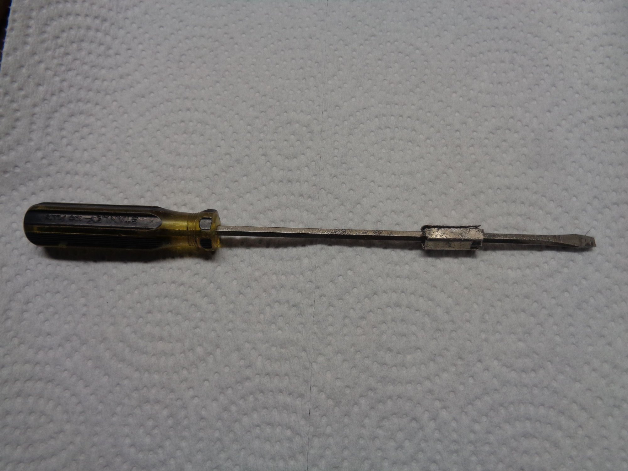 Screwdriver - Ford Truck Enthusiasts Forums