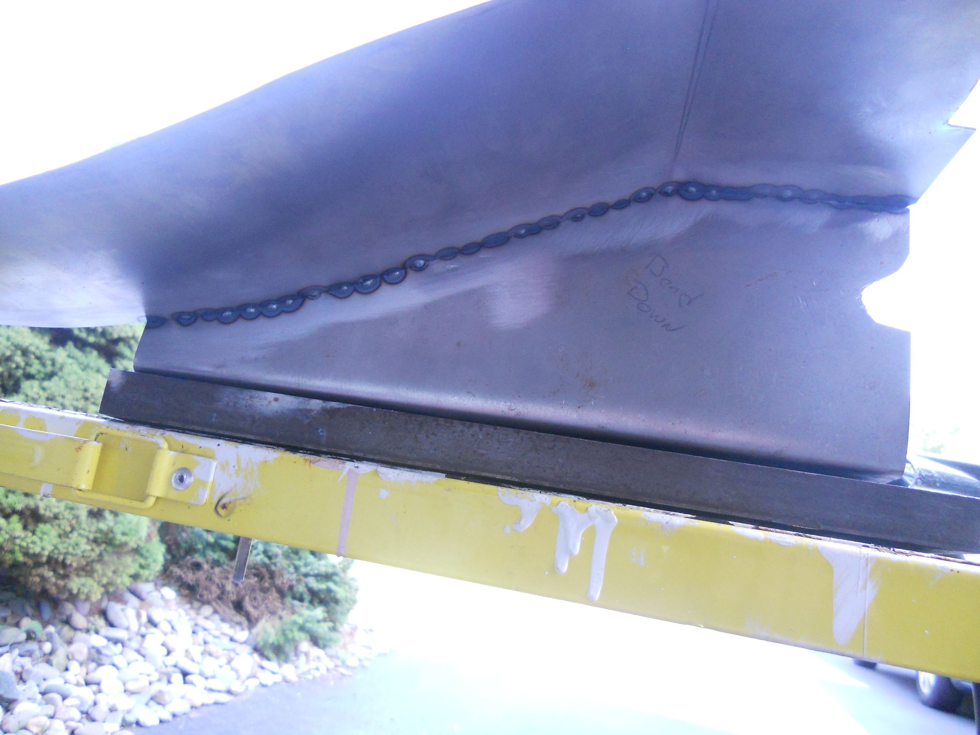 1966 Ford F100 Inner Fender Aprons - Ford Truck Enthusiasts Forums