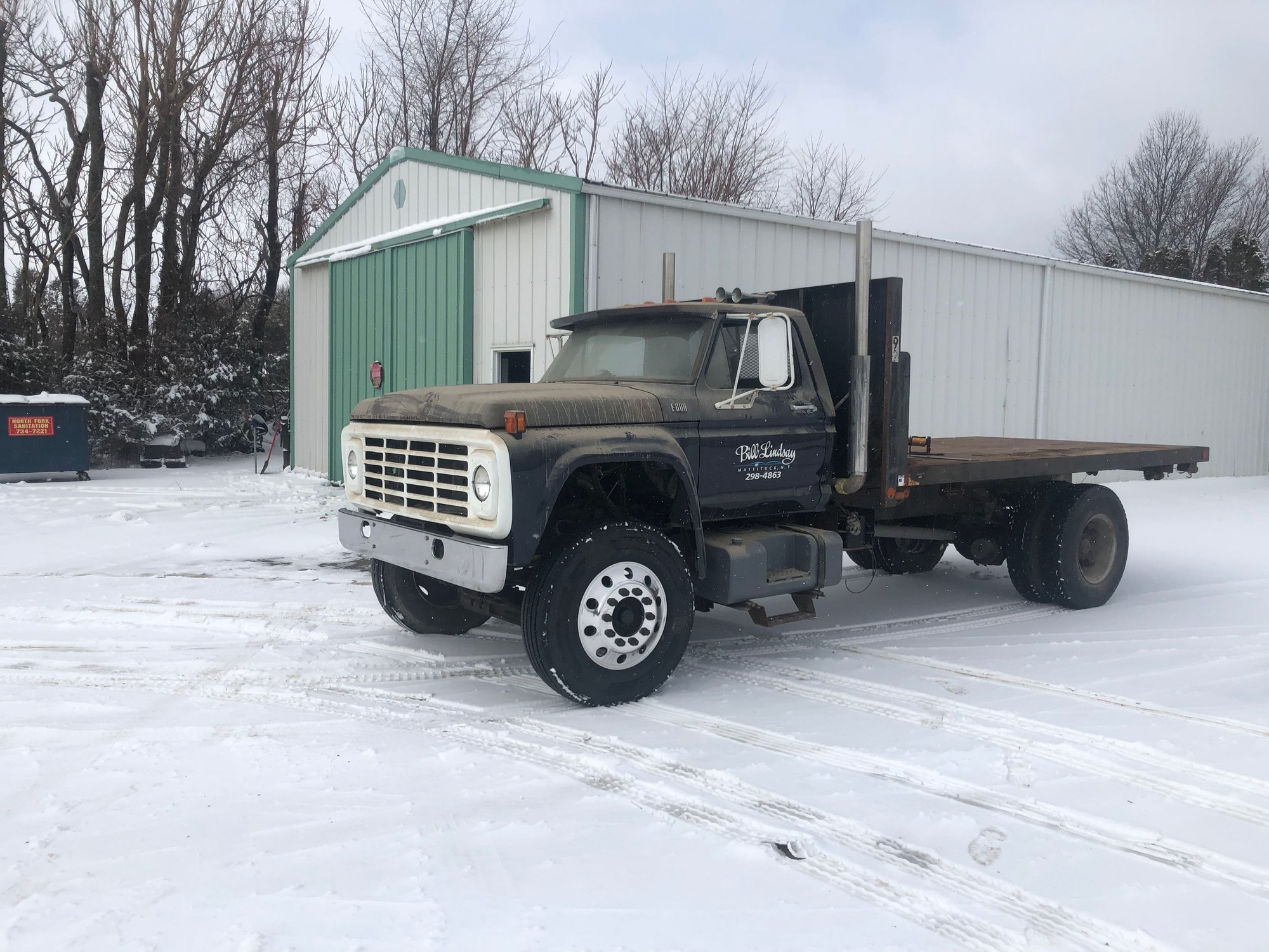 1974 f600 f7000 - Ford Truck Enthusiasts Forums